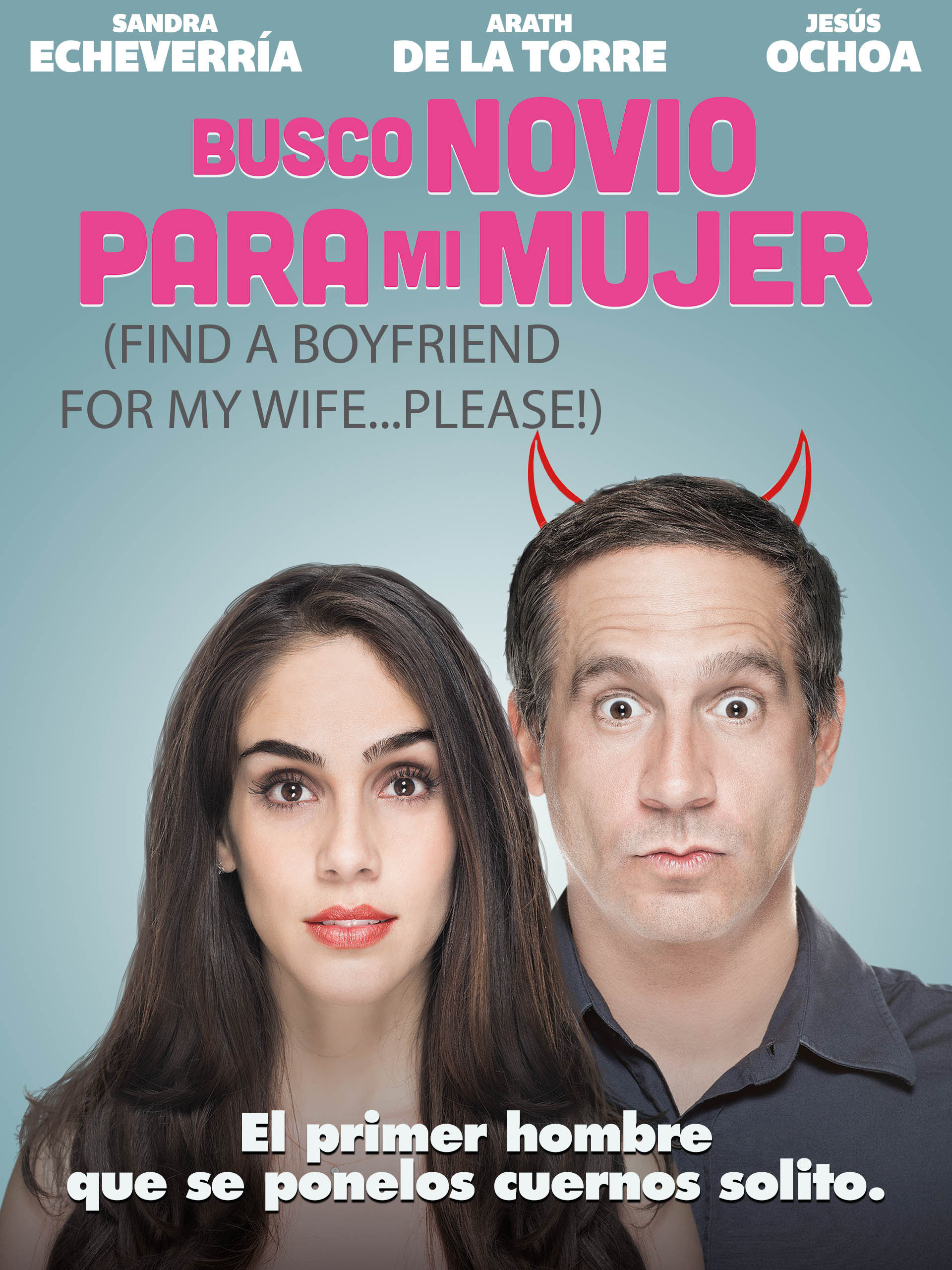 Prime Video Busco Novio Para Mi Mujer English Subtitled