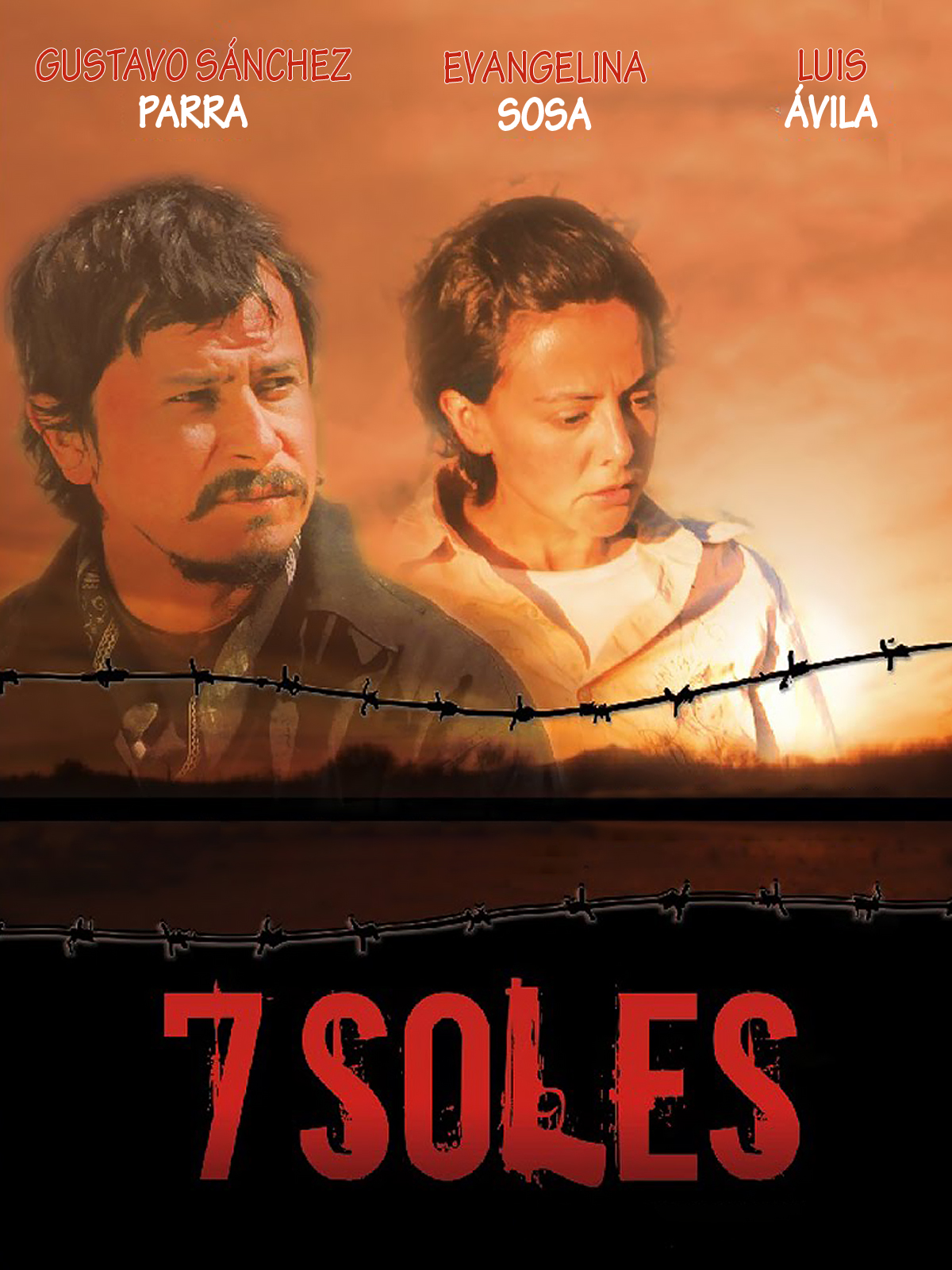 Prime Video: 7 Soles