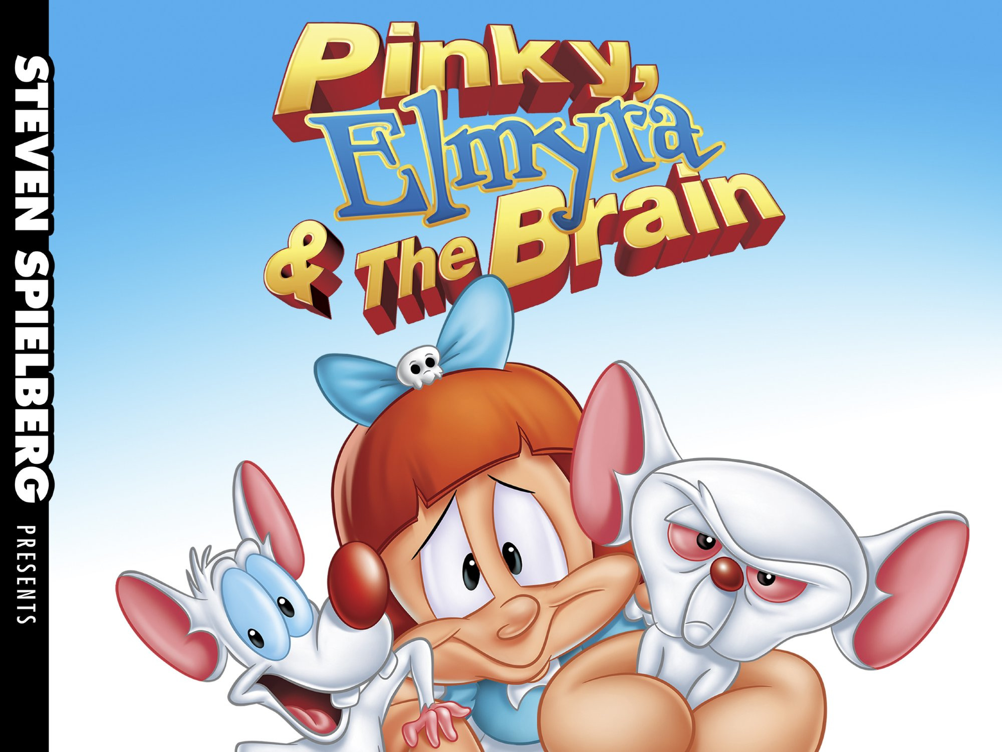 Prime Video: Steven Spielberg Presents: Pinky, Elmyra & Brain The Complete Series