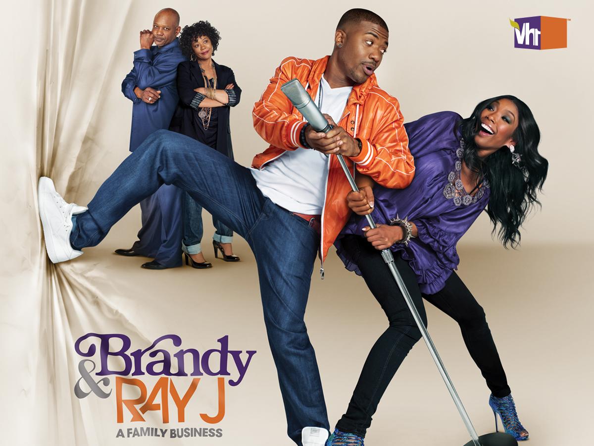Prime Video: Brandy & Ray J: A Family Business Season 1