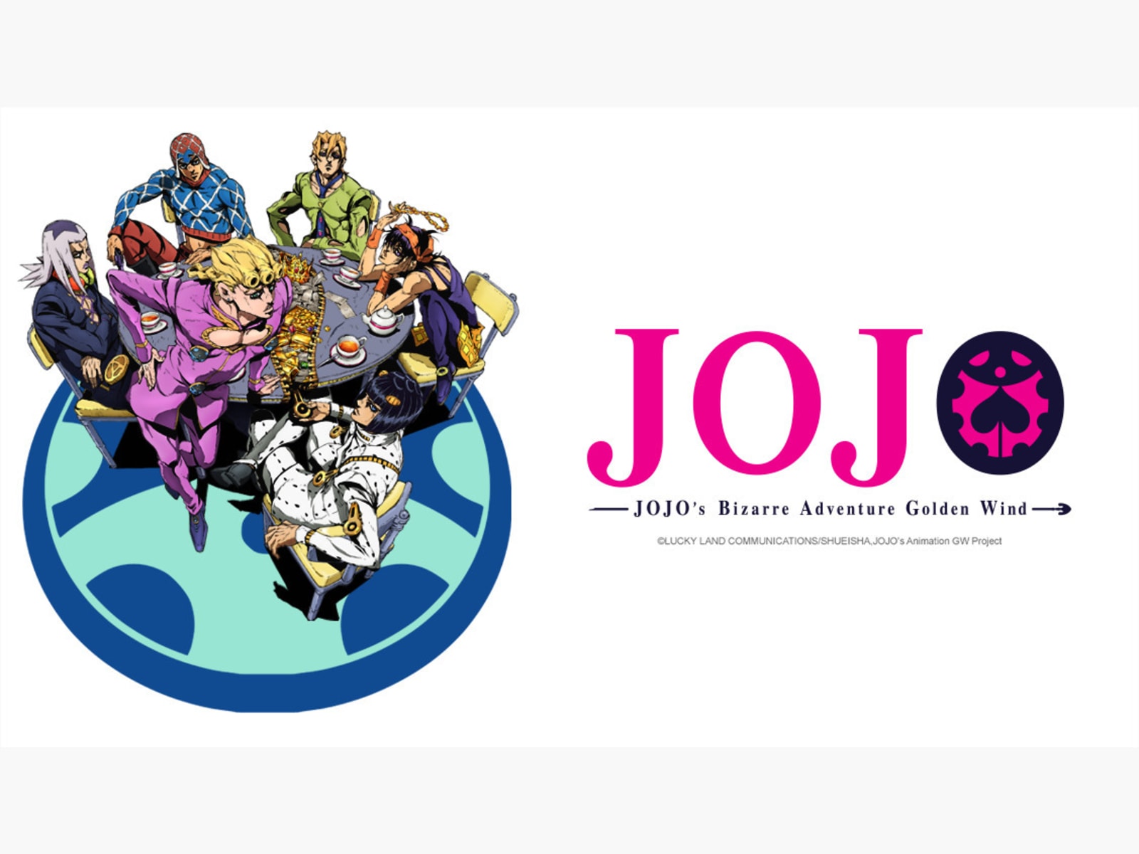Prime Video: JoJo's Bizarre Adventure: Season 5: Golden Wind