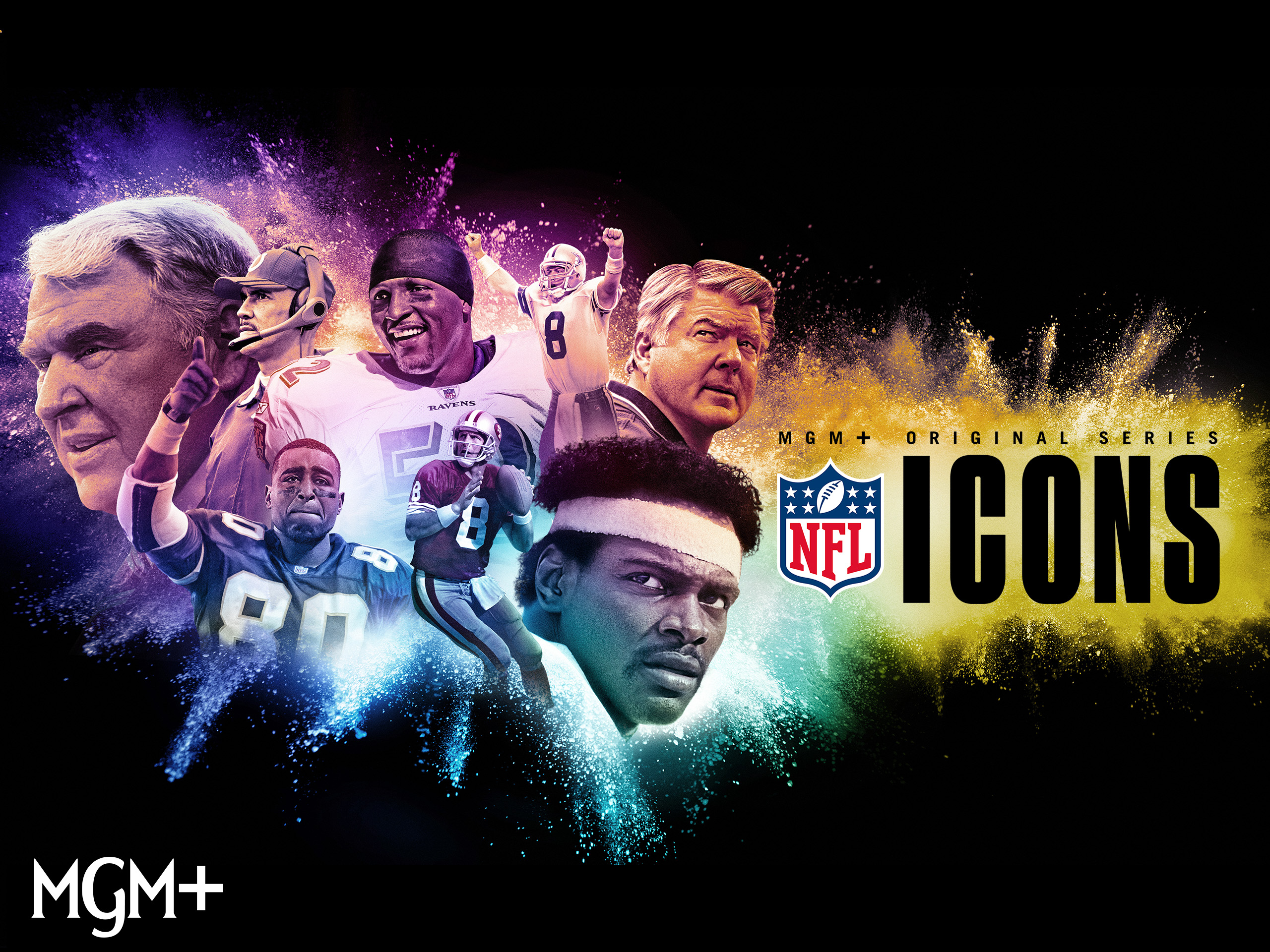 Prime Video: NFL Icons - Season 2