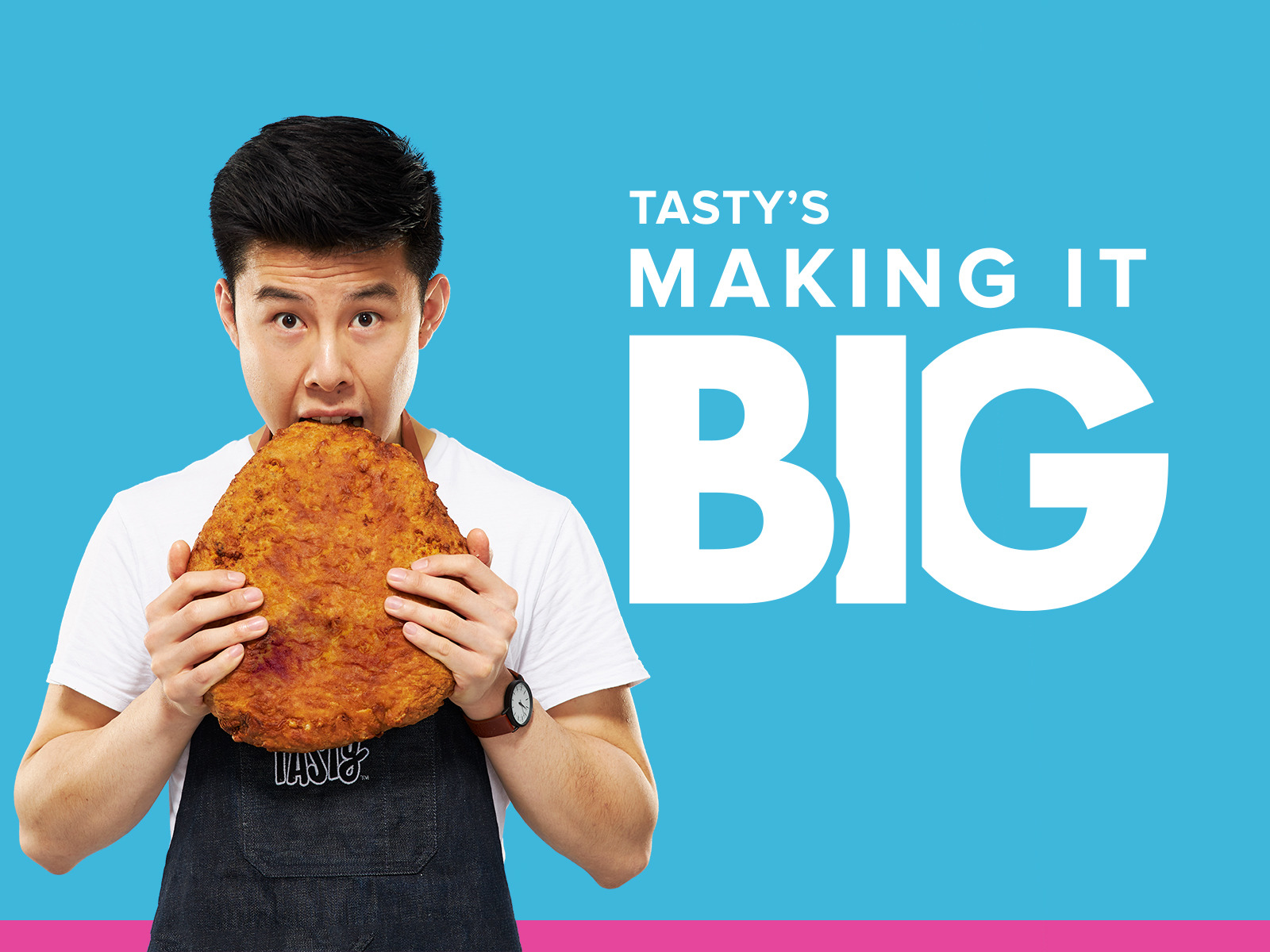 Prime Video: Tasty's Making It Big