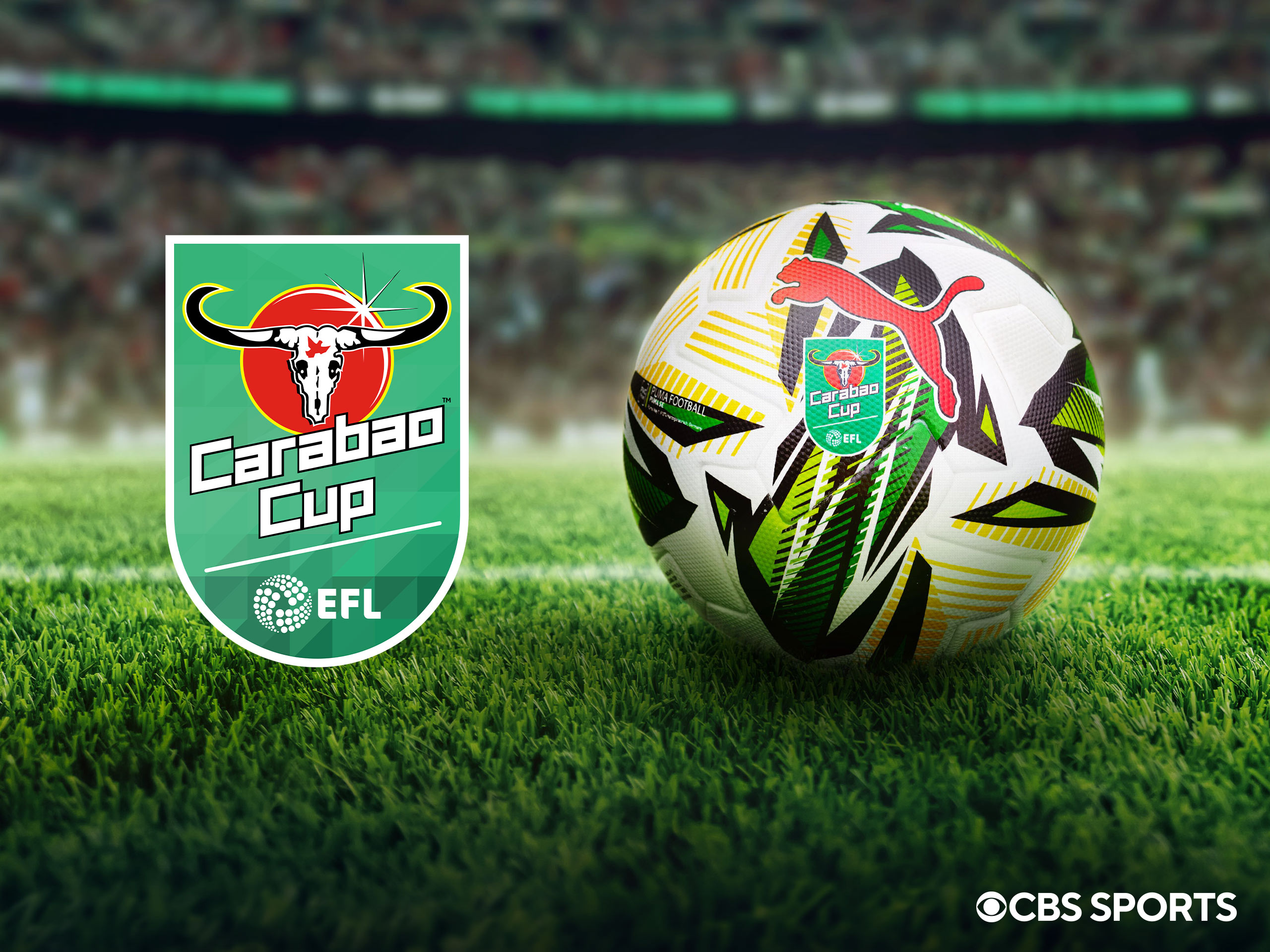 Prime Video: Carabao Cup: 2024-2025