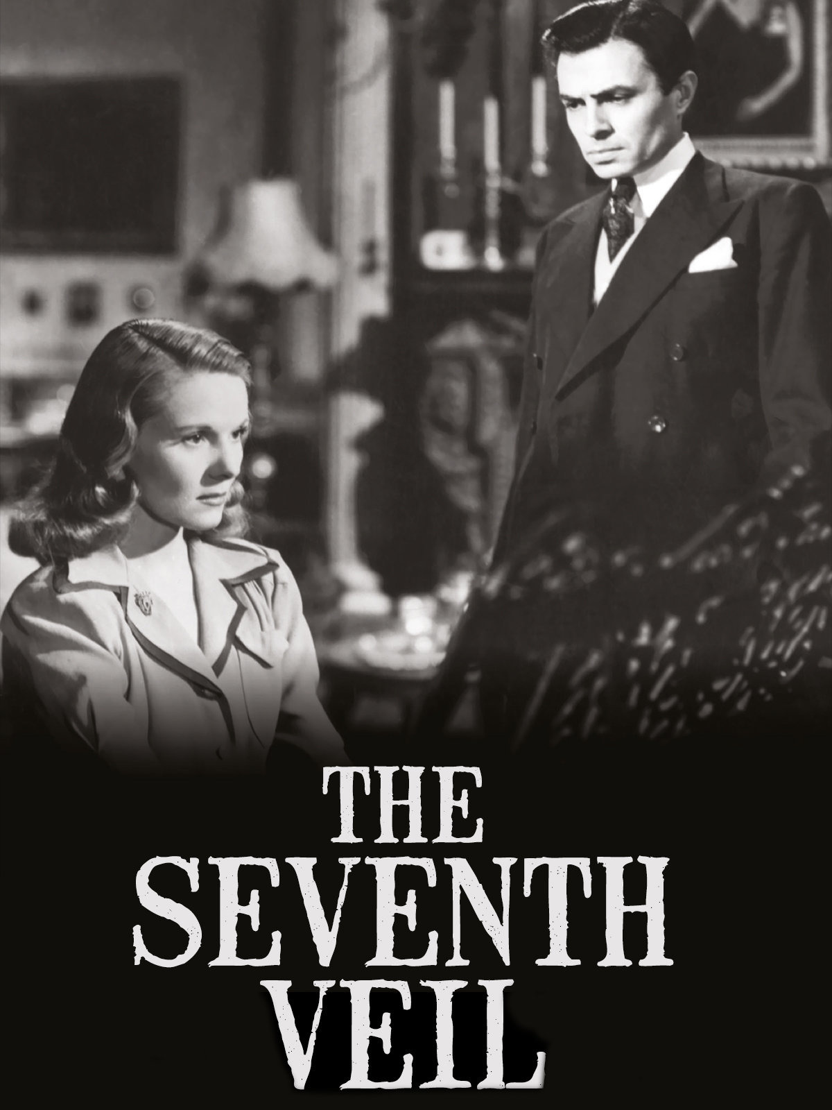 Prime Video: The Seventh Veil