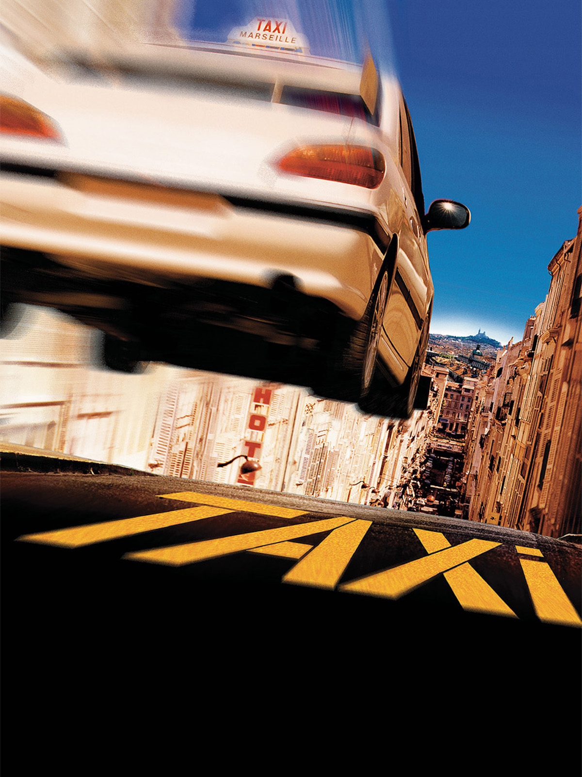 Prime Video: Taxi