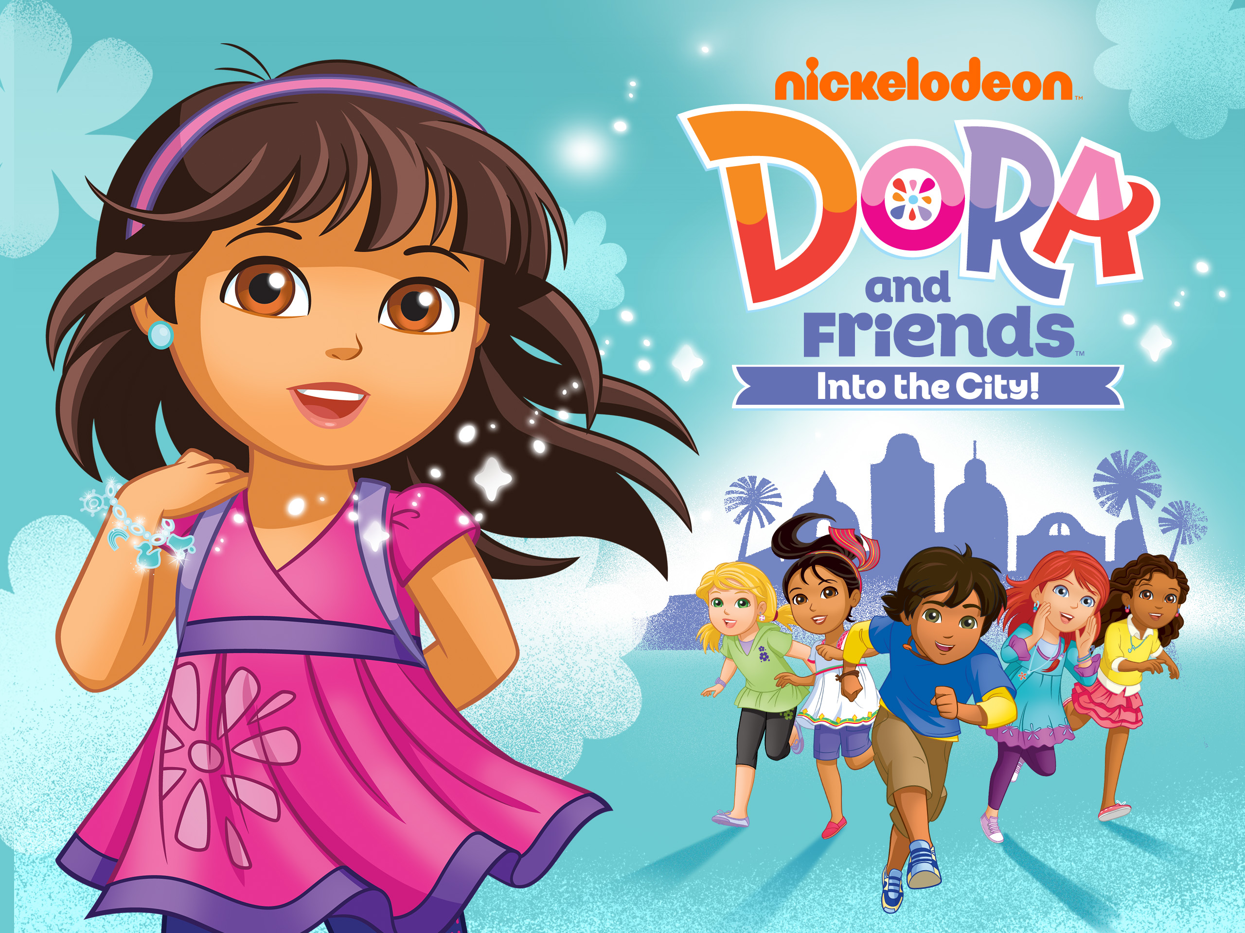 Prime Video: Dora and Friends: Into the City! S1