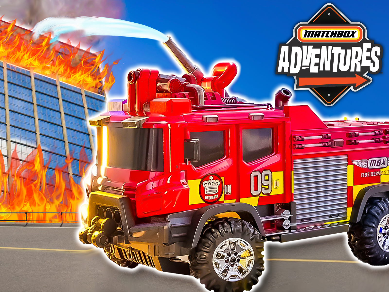 Prime Video: Matchbox Adventures: Temporada 3