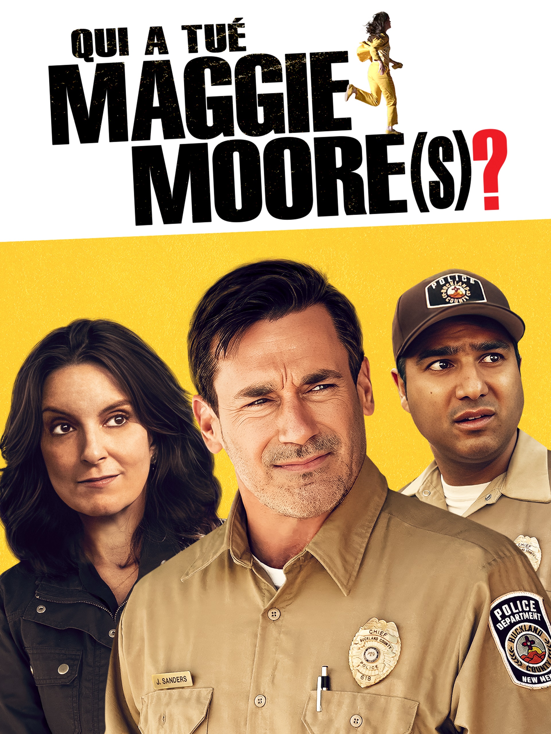 Prime Video: Qui a tué Maggie Moore(s)?
