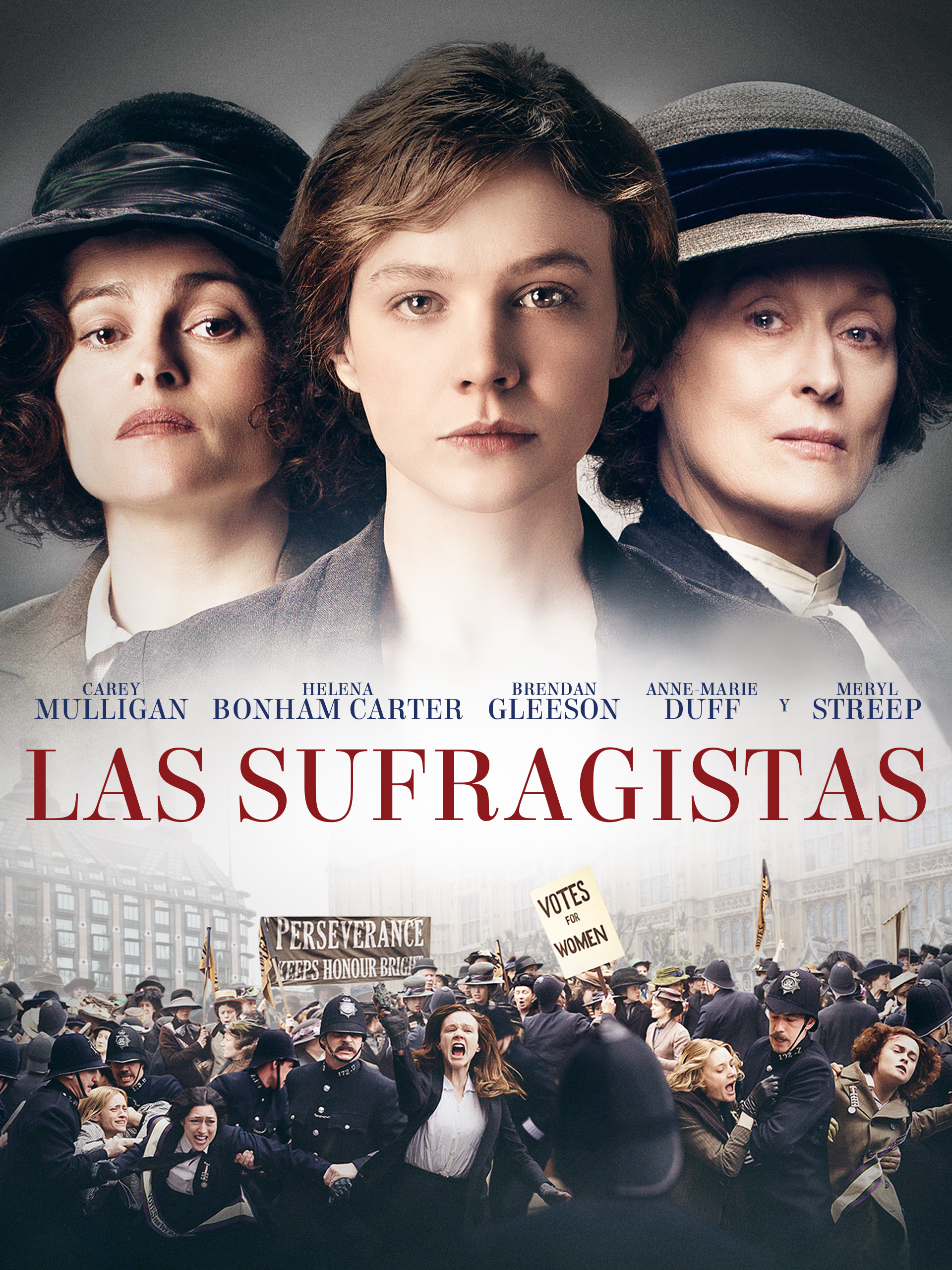 Prime Video: Las Sufragistas