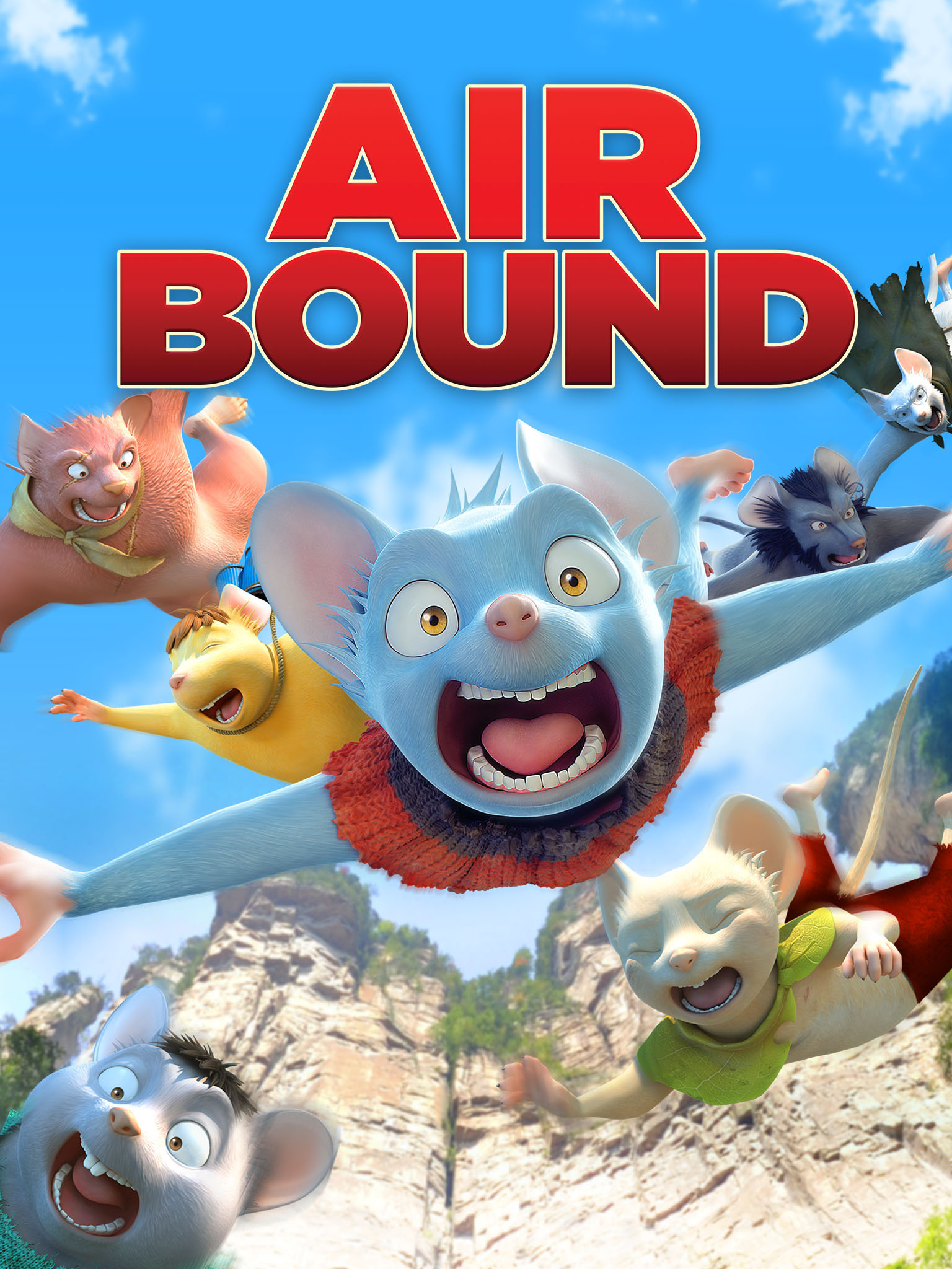 Prime Video: Air Bound
