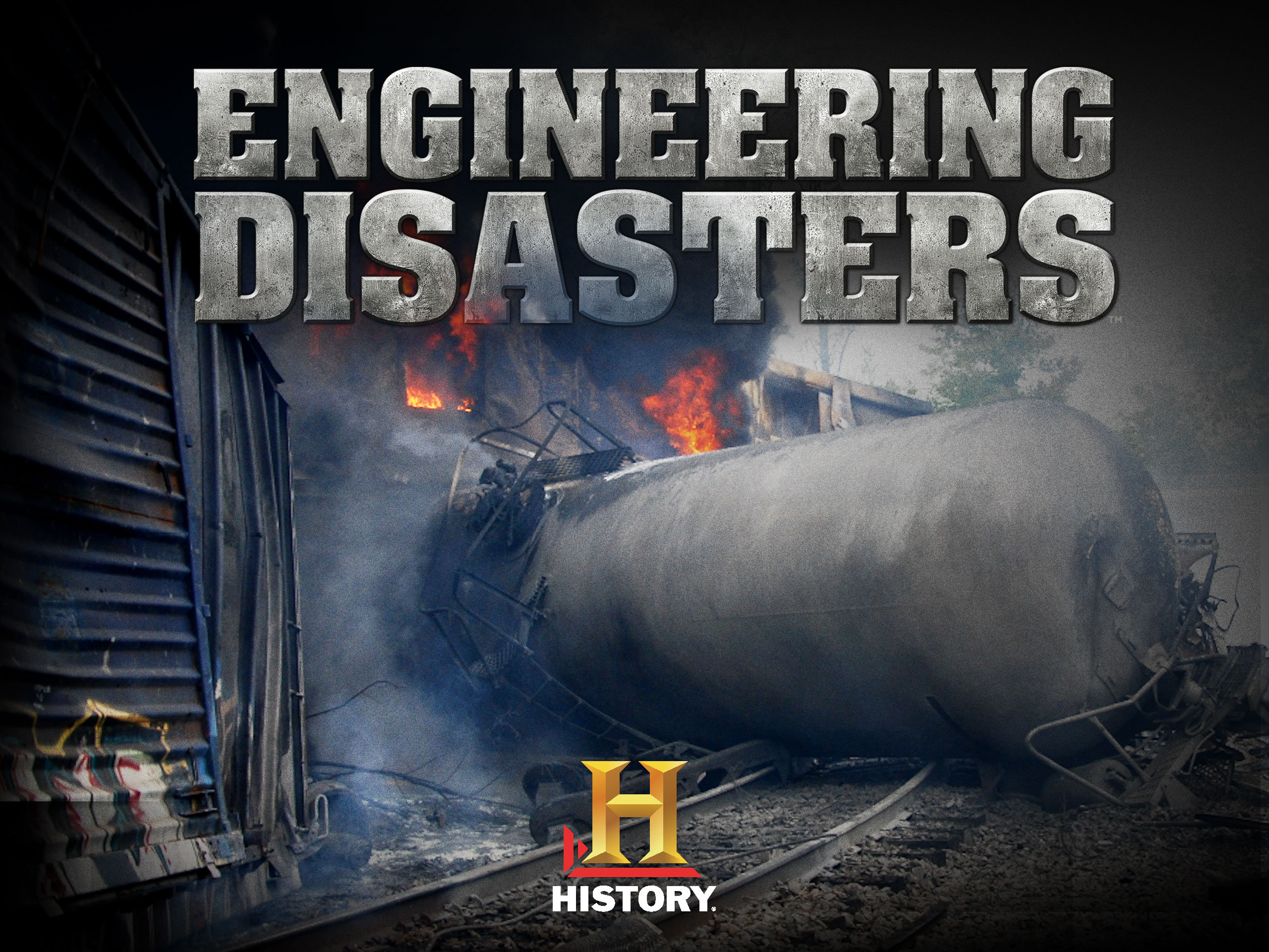 Prime Video: Engineering Disasters Season 1