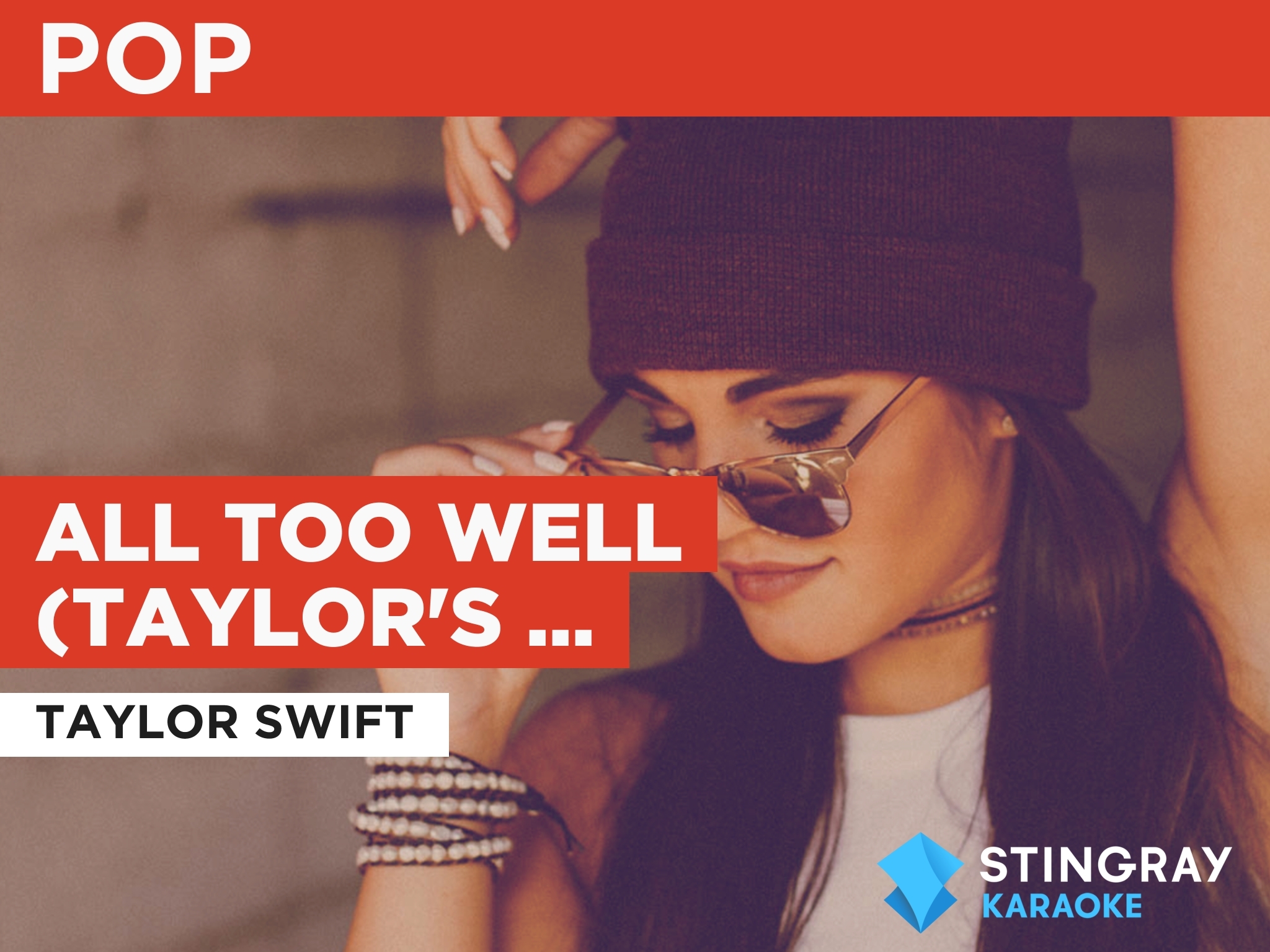 Prime Video: All Too Well (Taylor's Version) in the Style of Taylor Swift