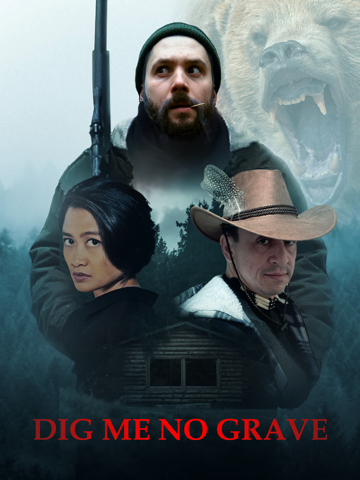 Prime Video: Dig Me No Grave