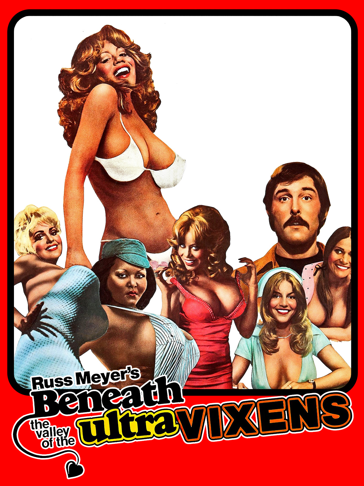 Prime Video: Russ Meyer's Beneath the Valley of the Ultravixens