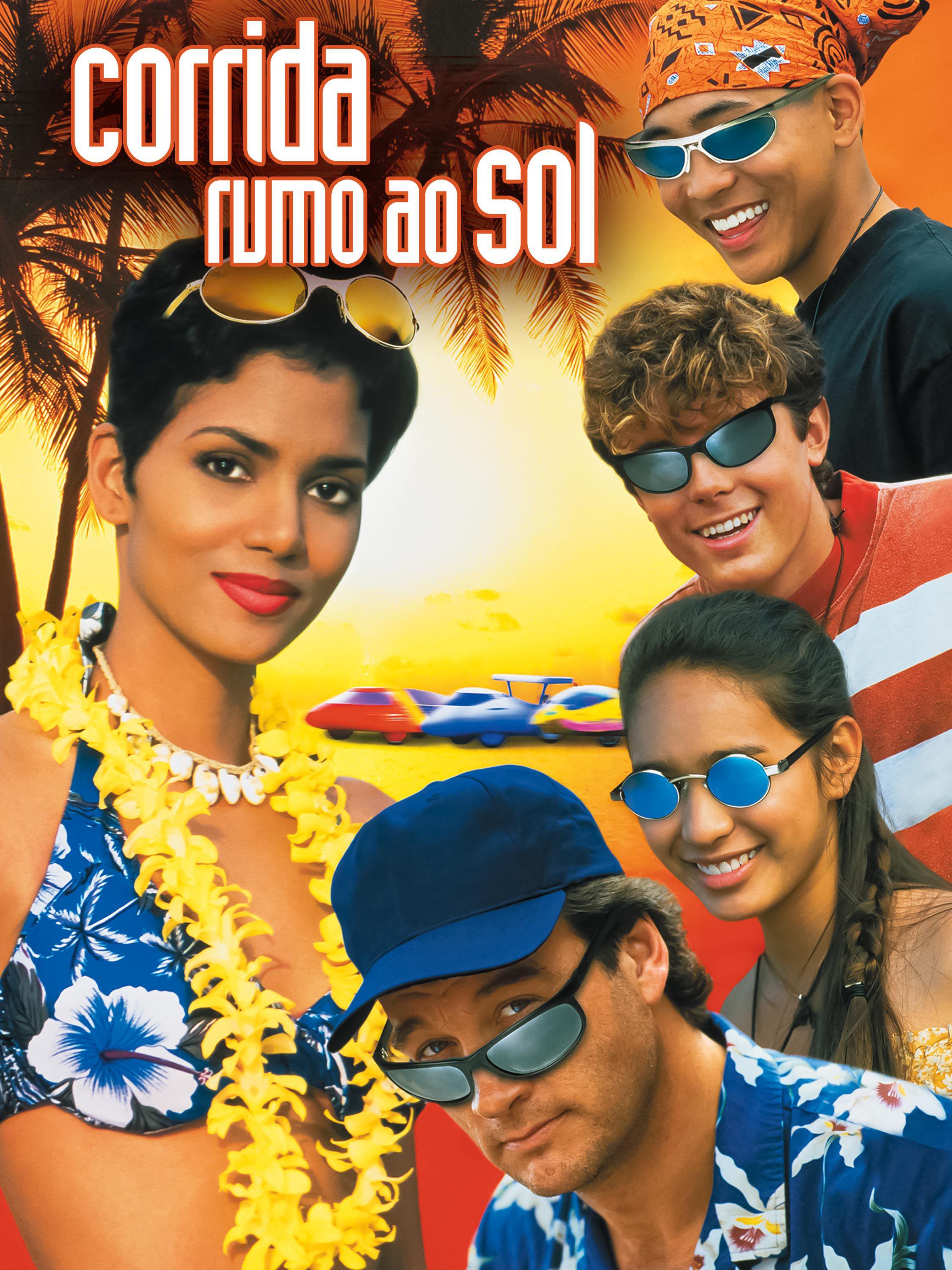 Prime Video: Corrida Rumo Ao Sol