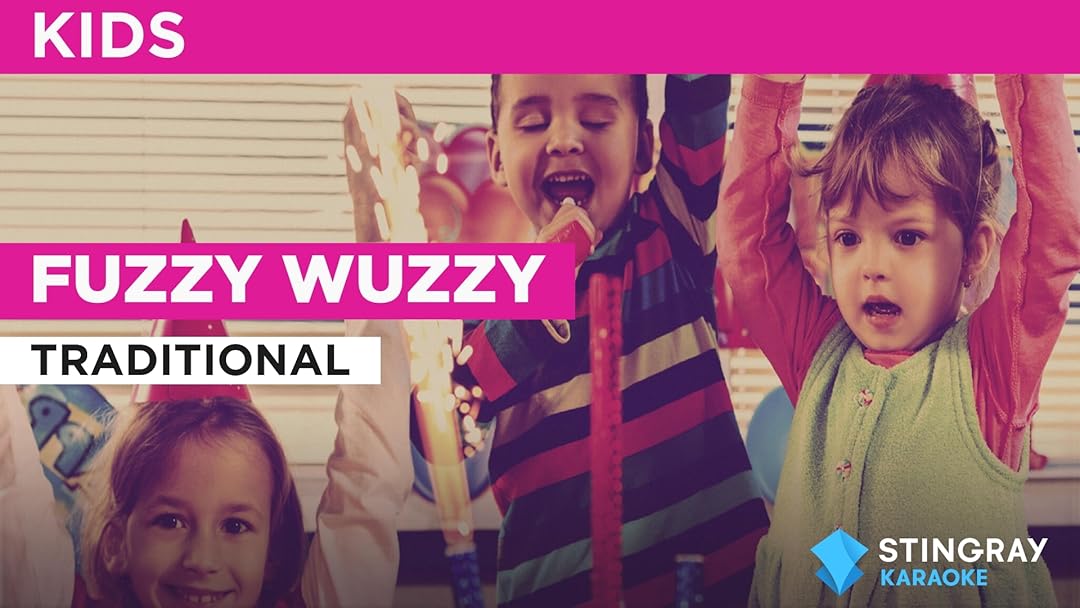 Prime Video: Fuzzy Wuzzy no estilo de Traditional