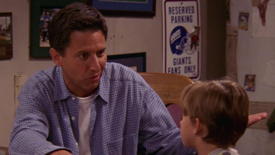 Everybody Loves Raymond Gianni