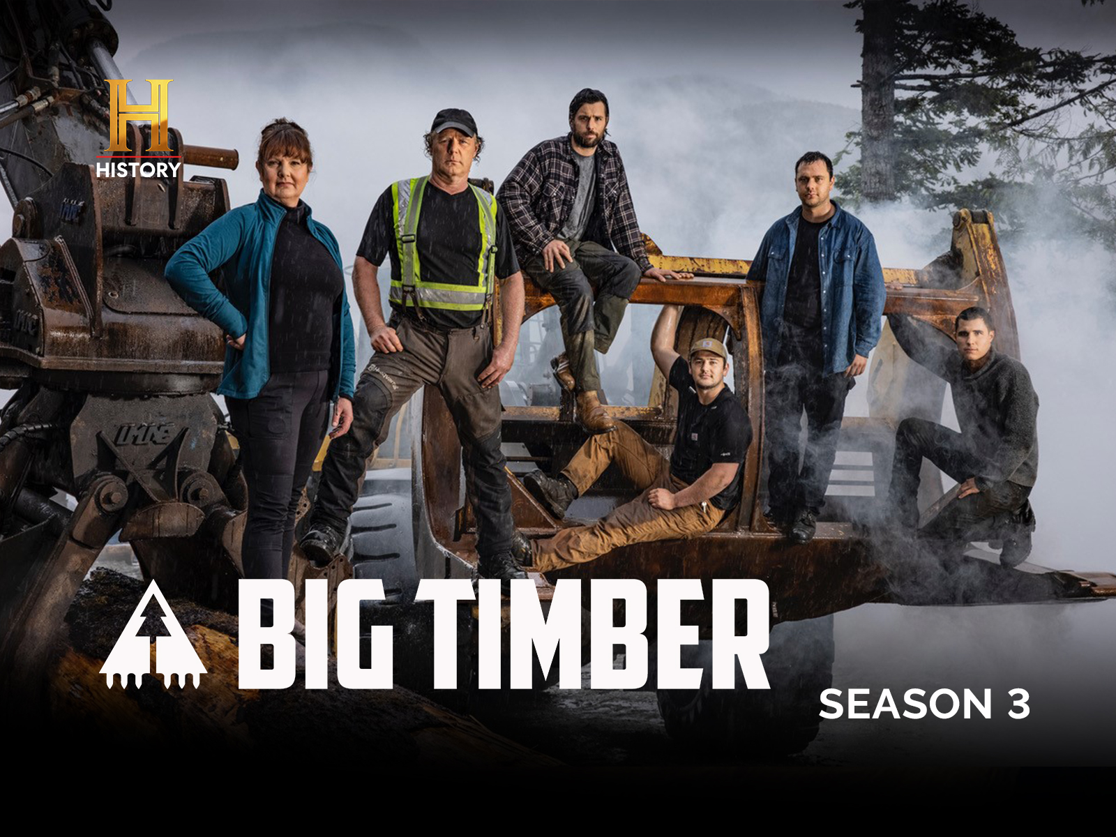Prime Video: Big Timber - Season 3