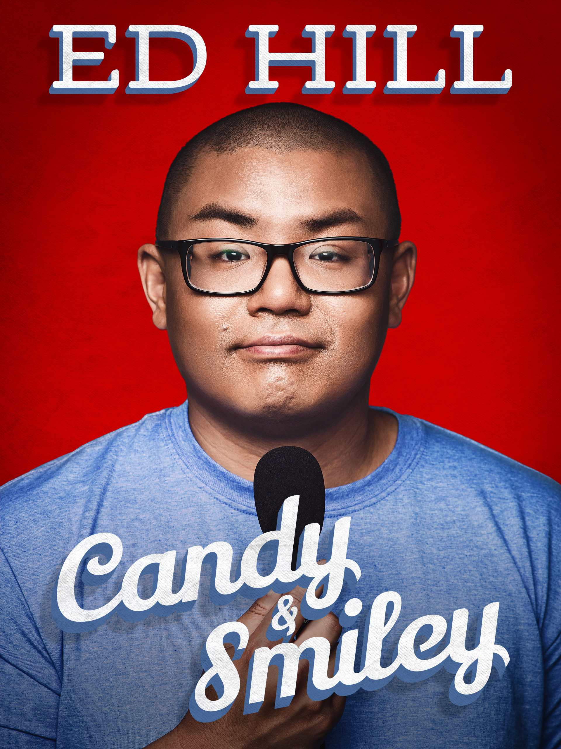 Prime Video: Ed Hill: Candy and Smiley