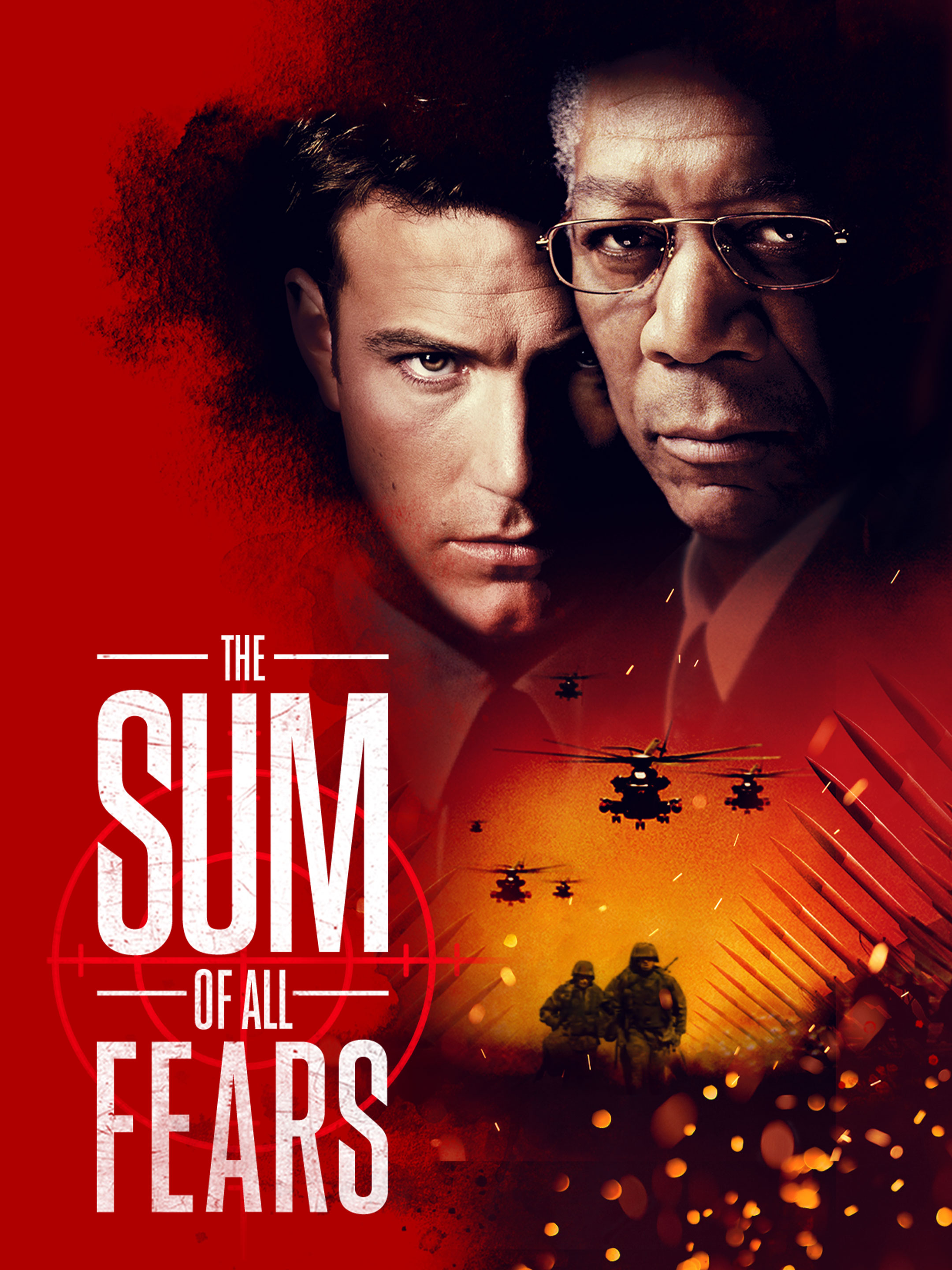 Prime Video: The Sum of All Fears