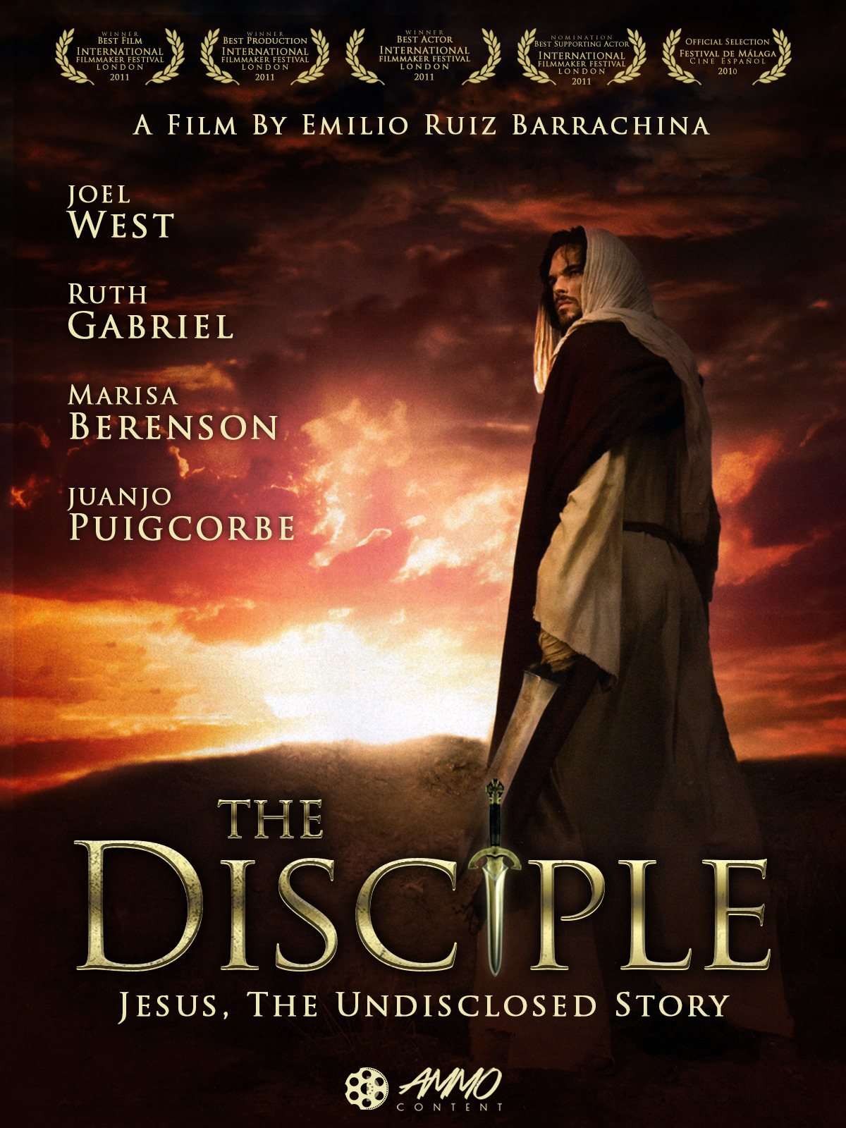 Prime Video: The Disciple