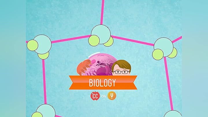 Prime Video: Crash Course: Biology - Season 1