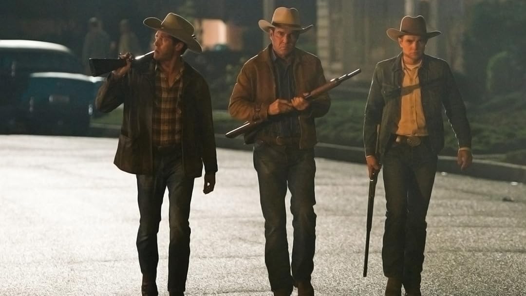 Watch Vegas, Season 1 | Prime Video
