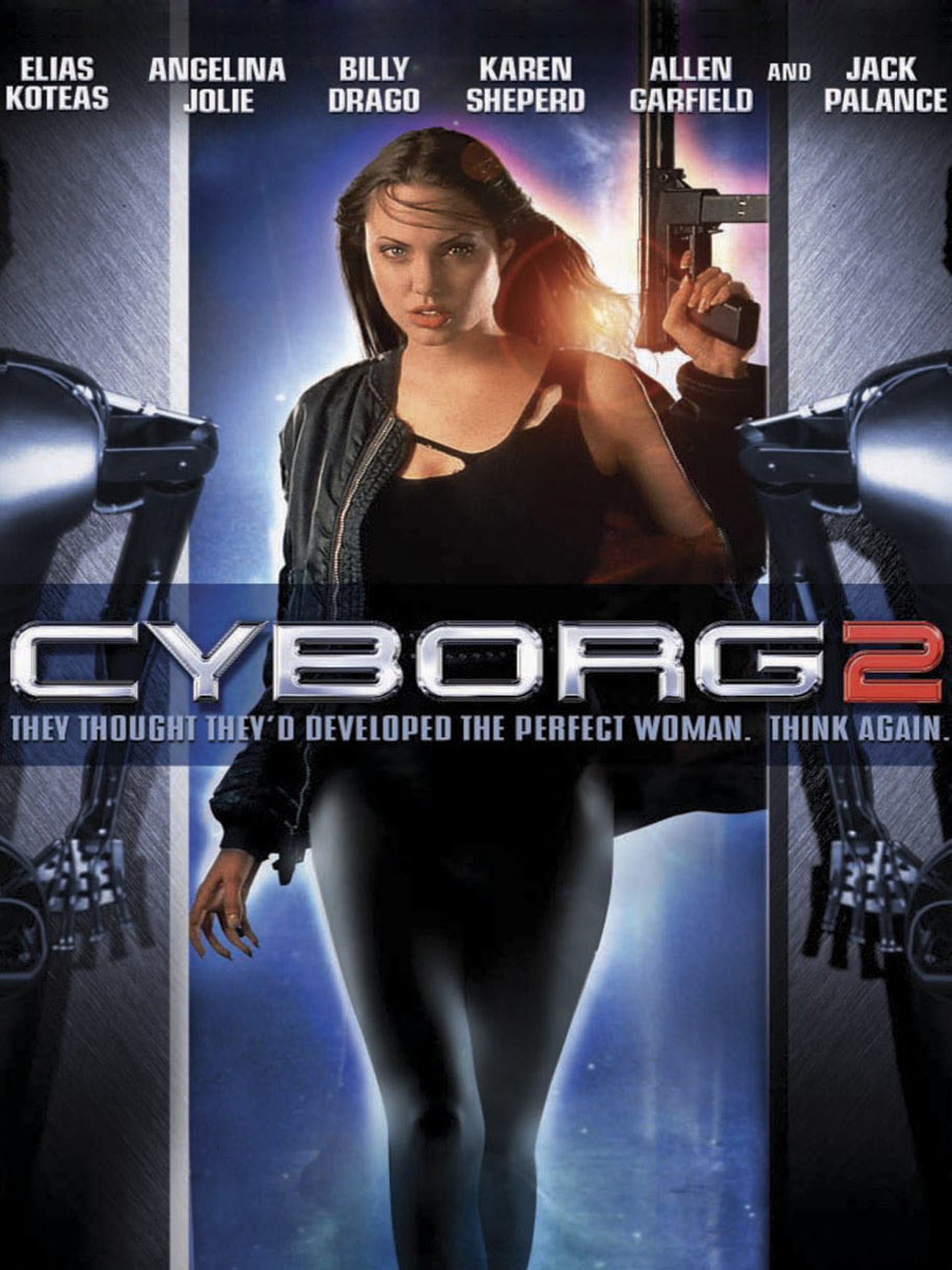 Prime Video: Cyborg 2