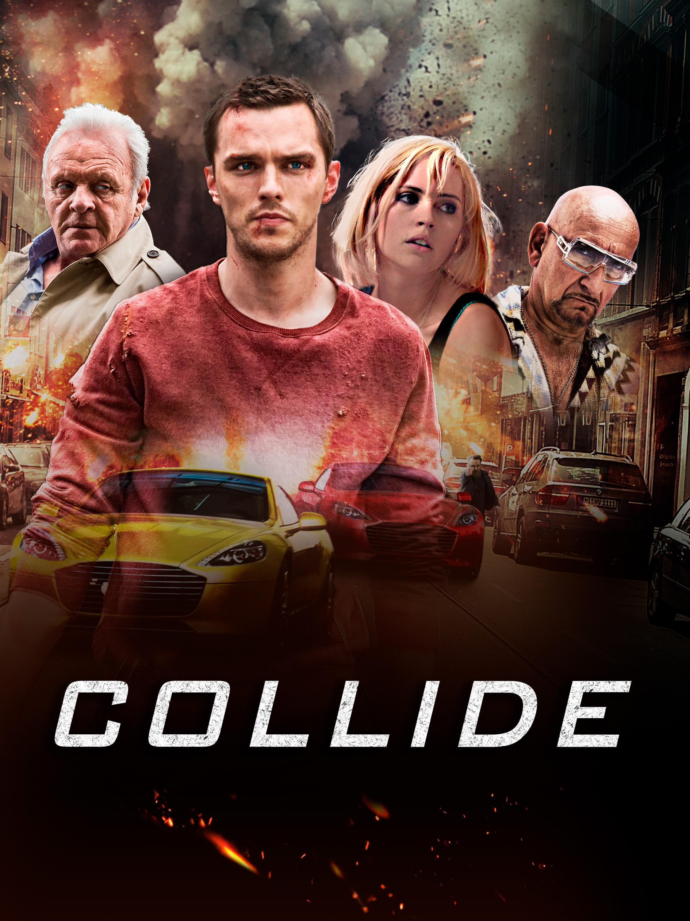 Prime Video: Collide