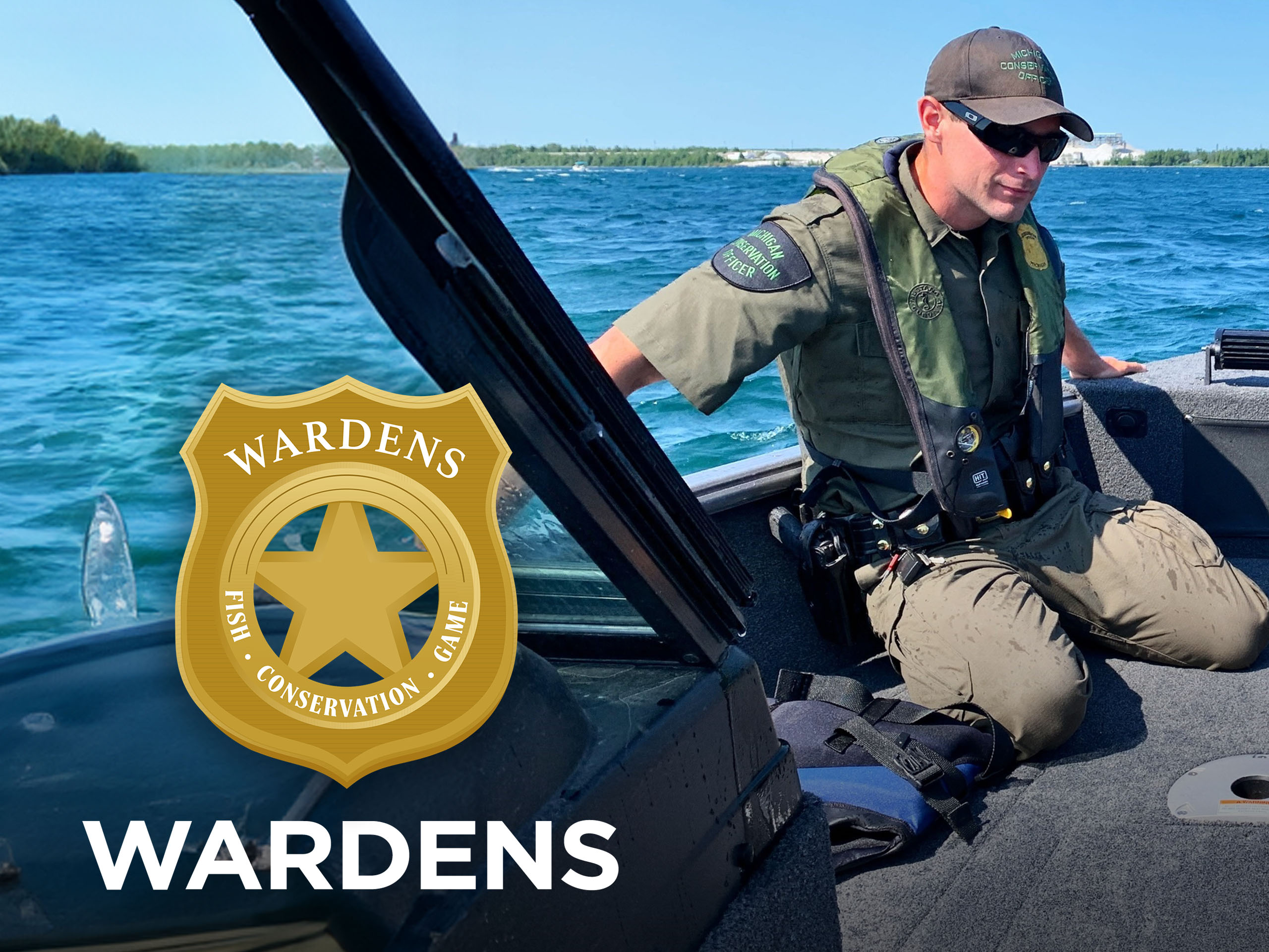 Prime Video: Wardens - Season 14