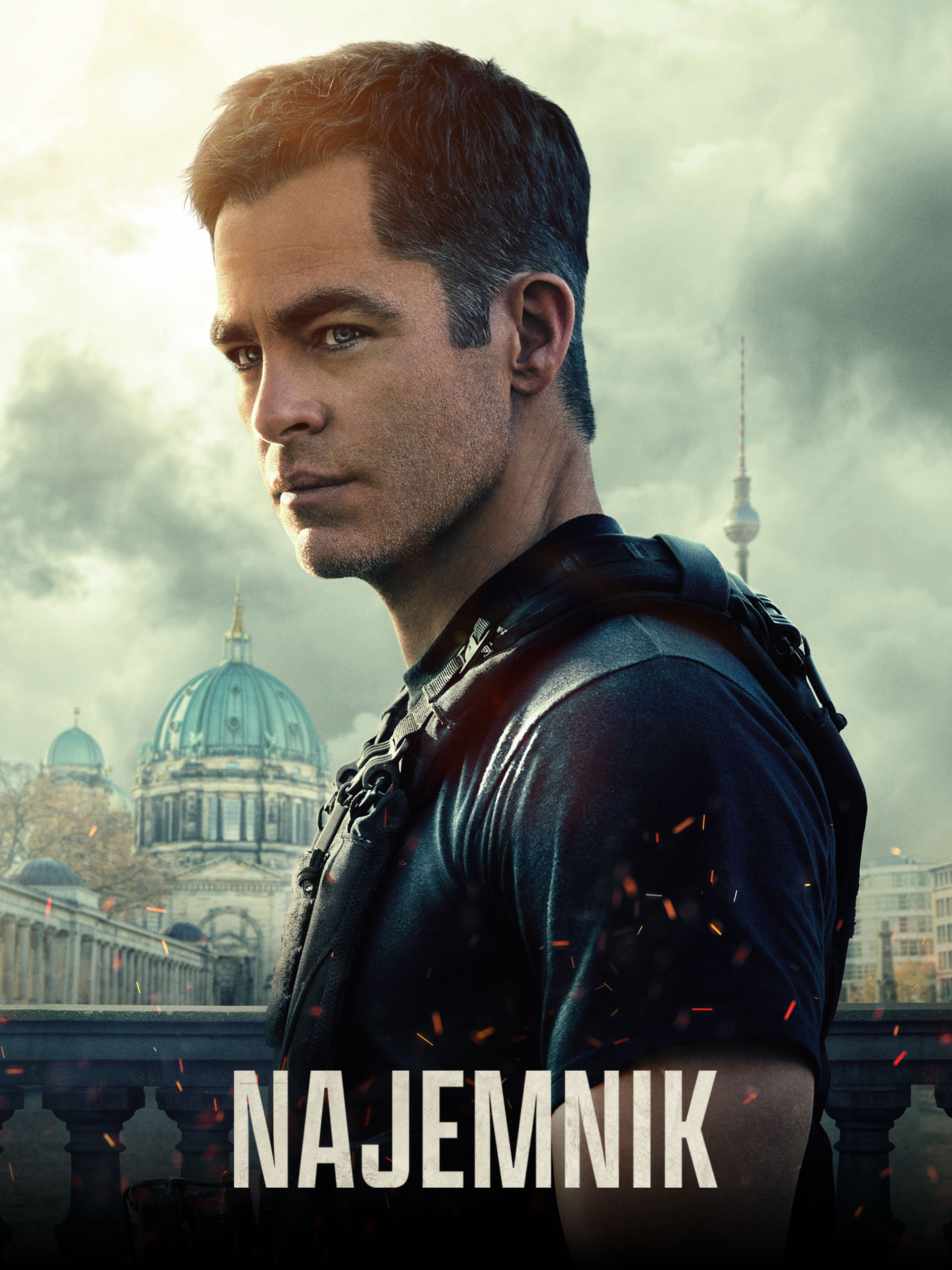 Prime Video: Najemnik