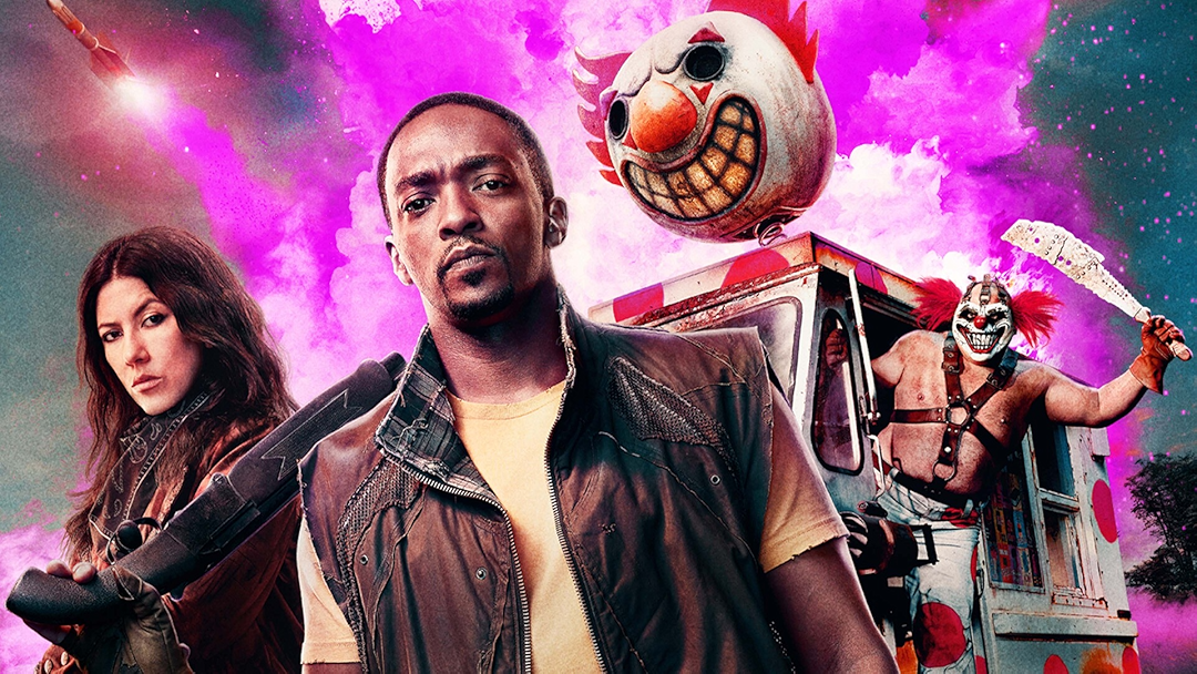 Watch Twisted Metal - Season 1 | Prime Video