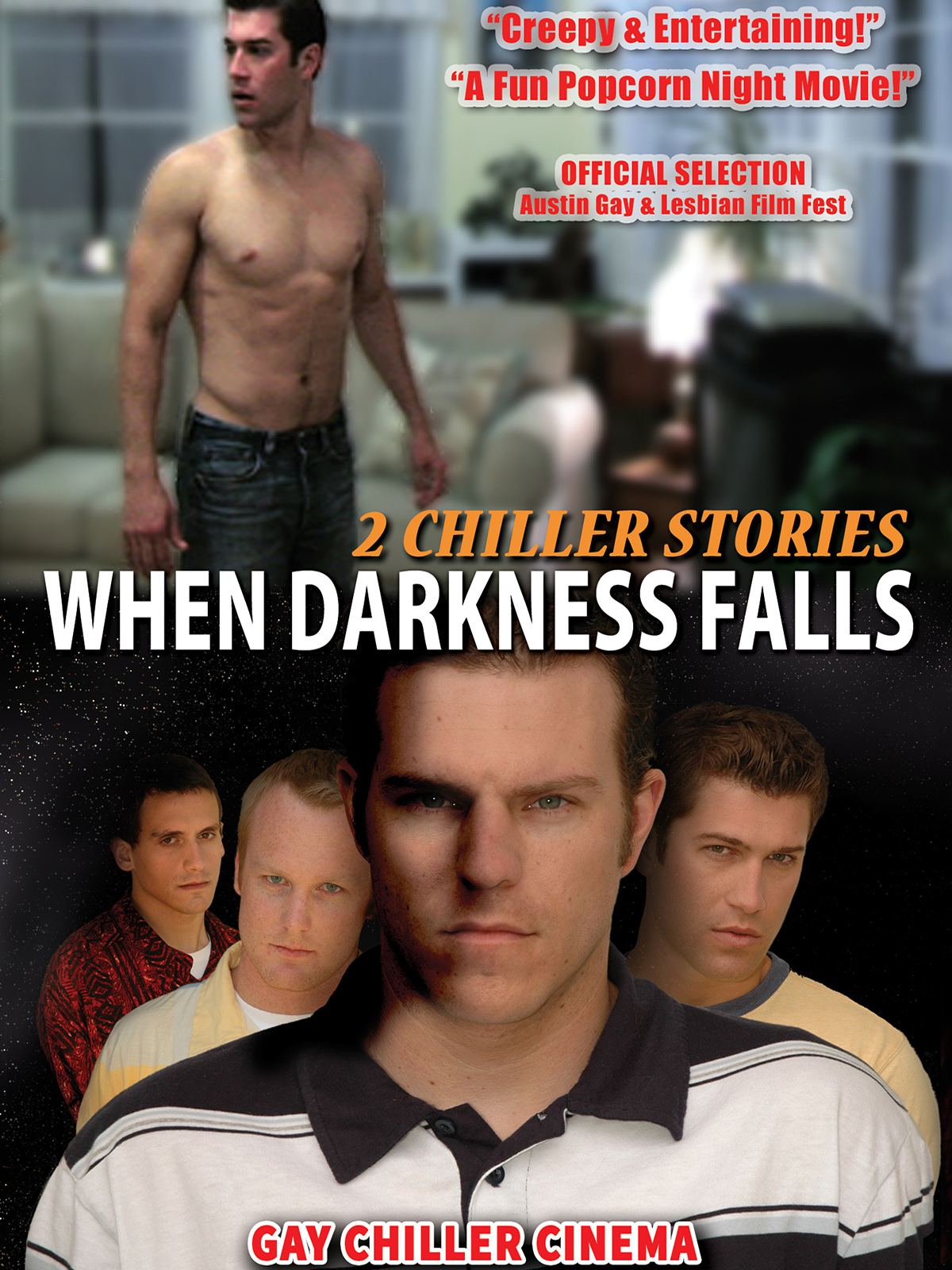 Prime Video: When Darkness Falls: 2 Chiller Tales