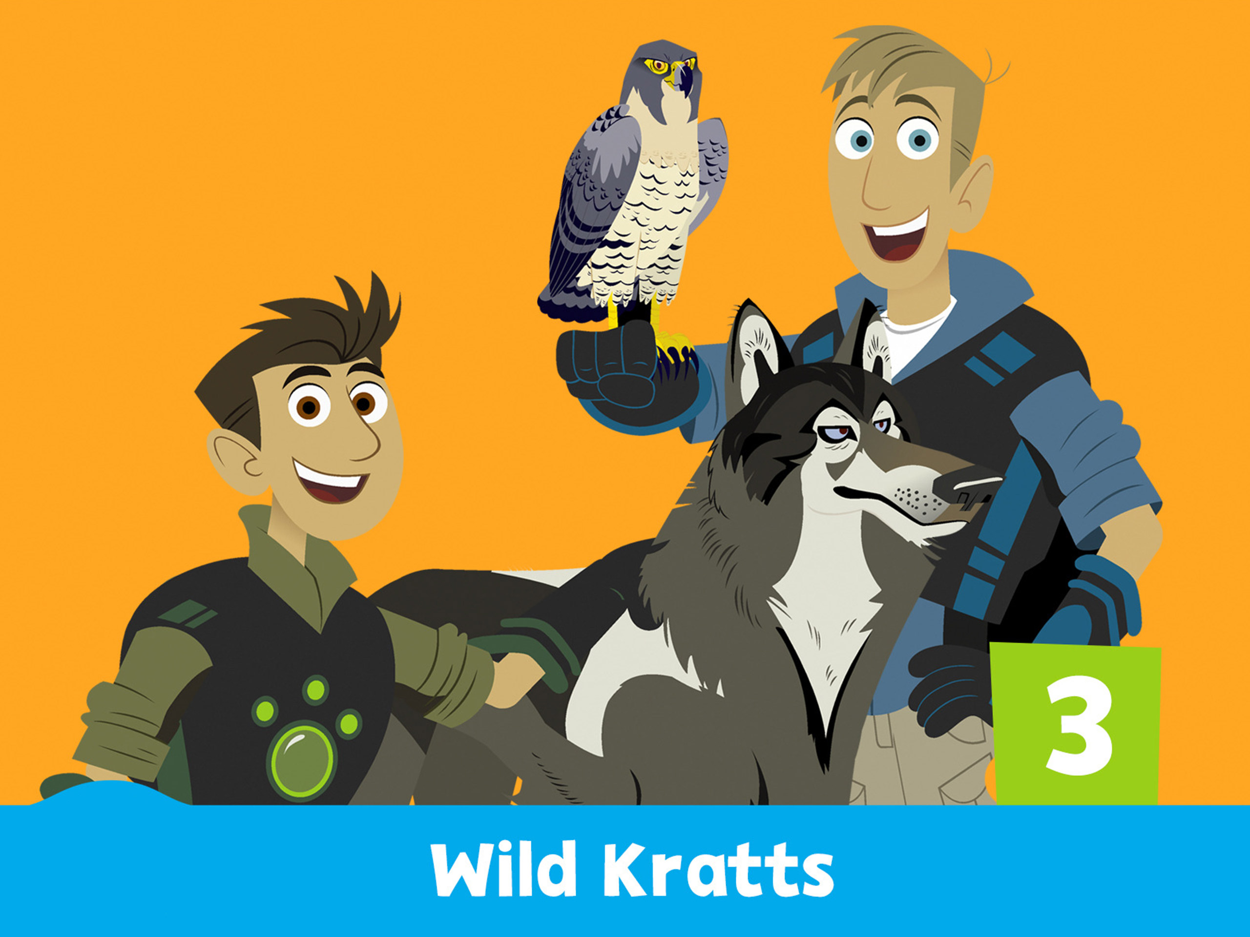Wild Kratts 3