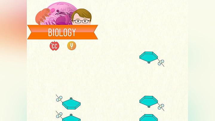 Prime Video: Crash Course: Biology - Season 1