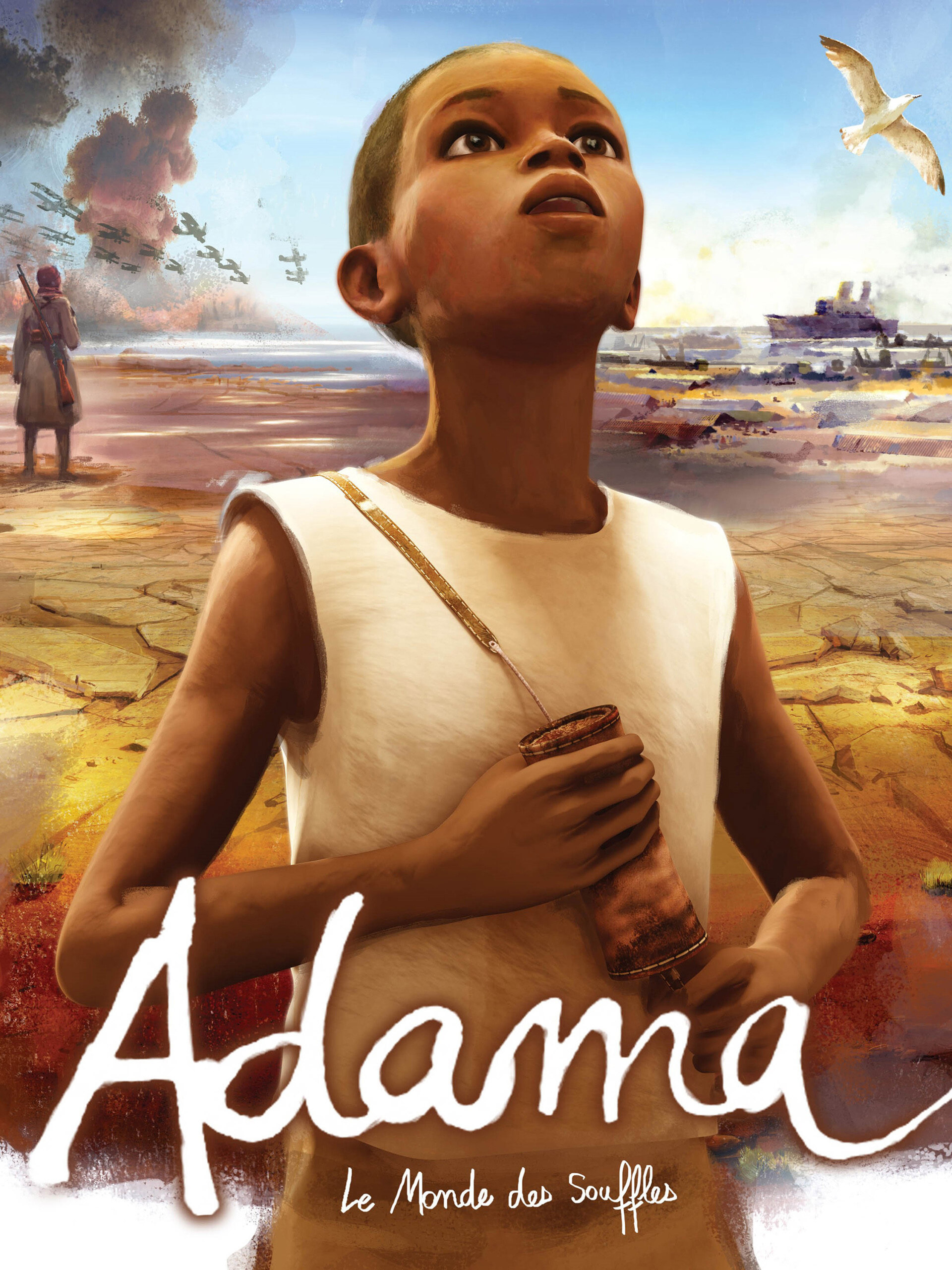 Prime Video: Adama