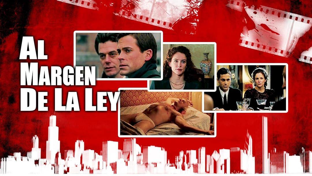 Prime Video: Al margen de la ley