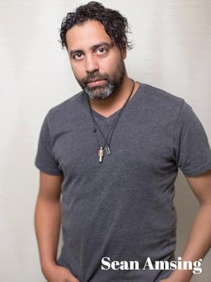 Sean Amsing: Movies, TV, and Bio