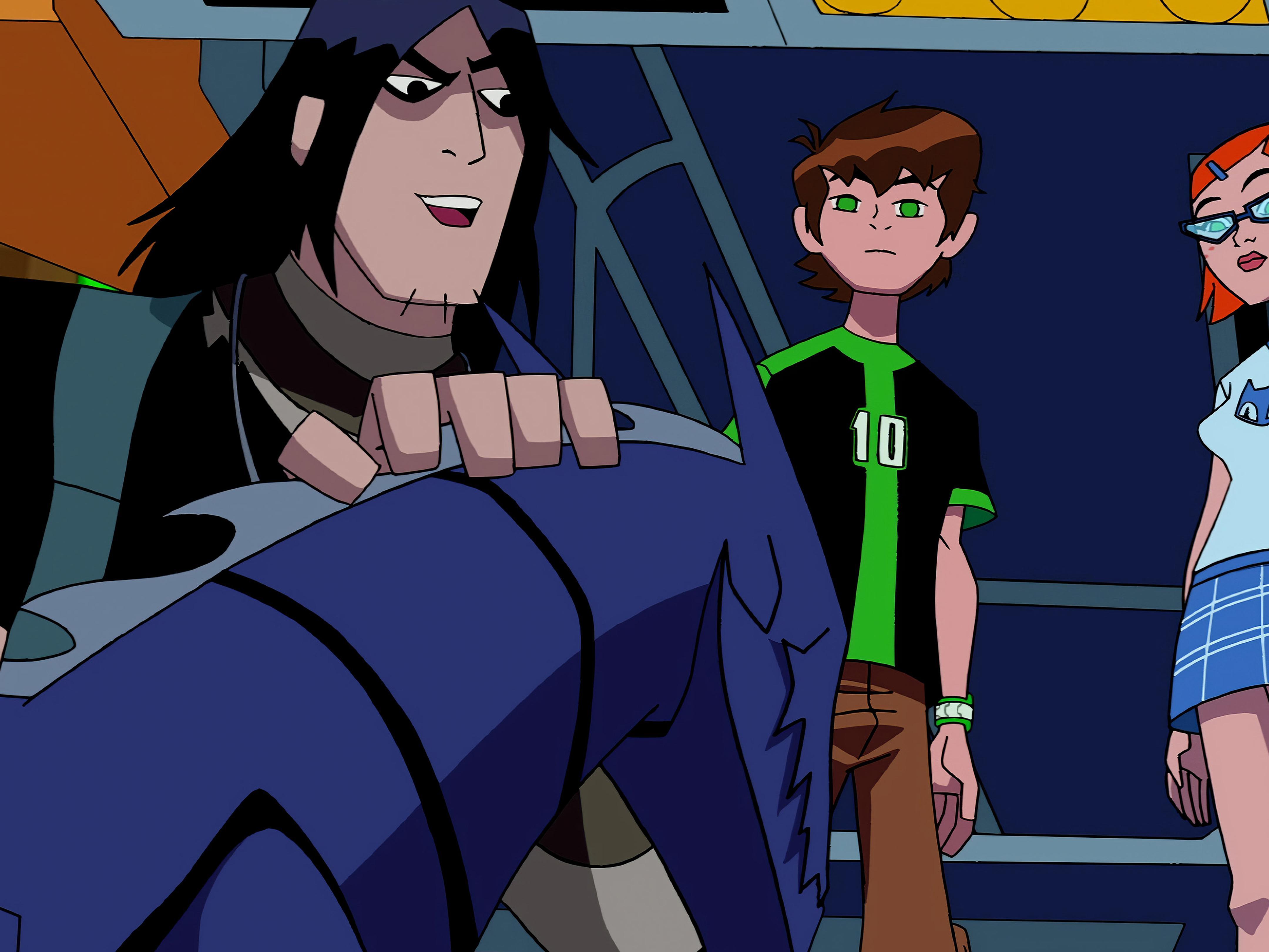Ben 10 Omniverse Kevin