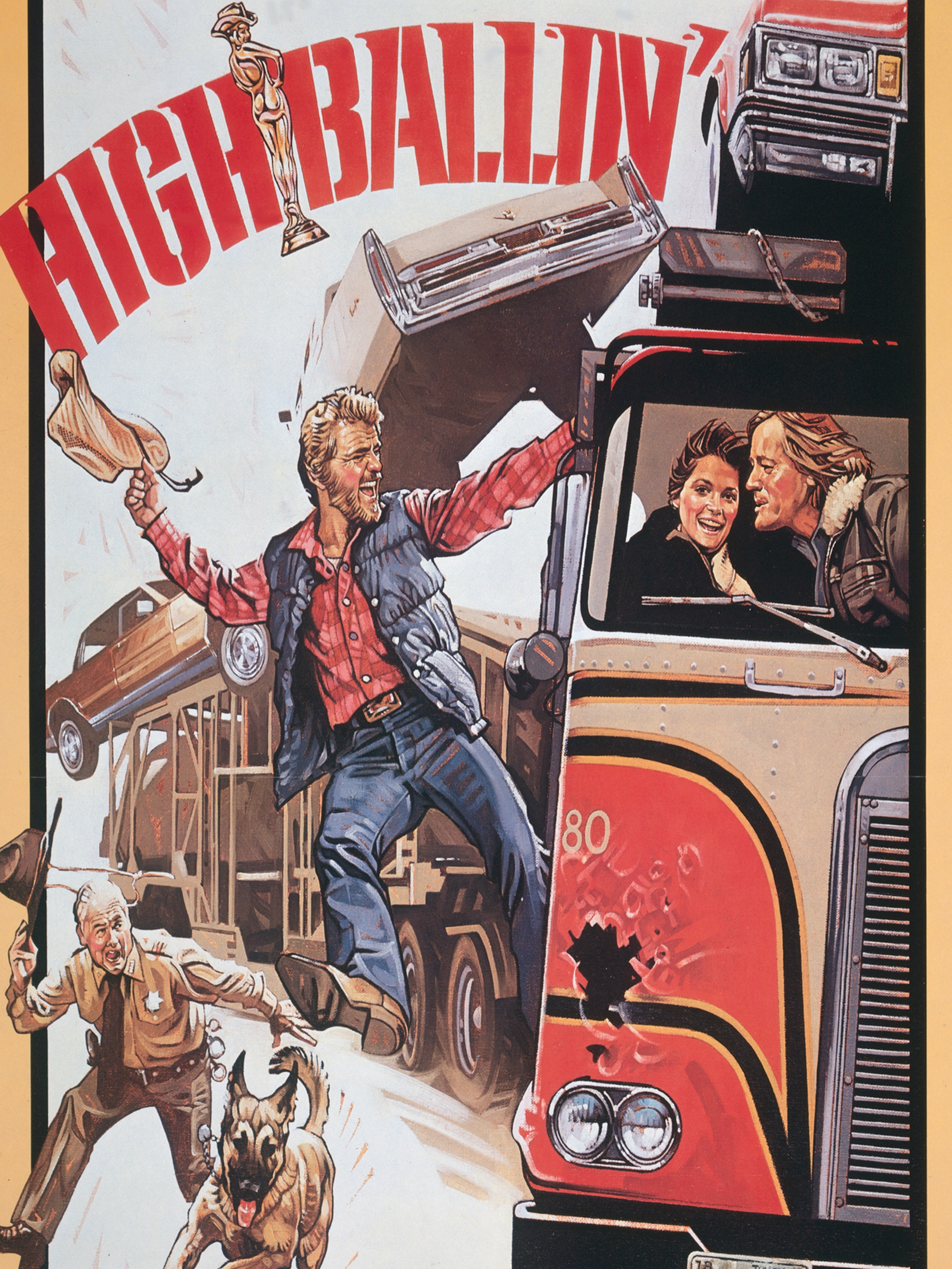 Prime Video: High-Ballin'