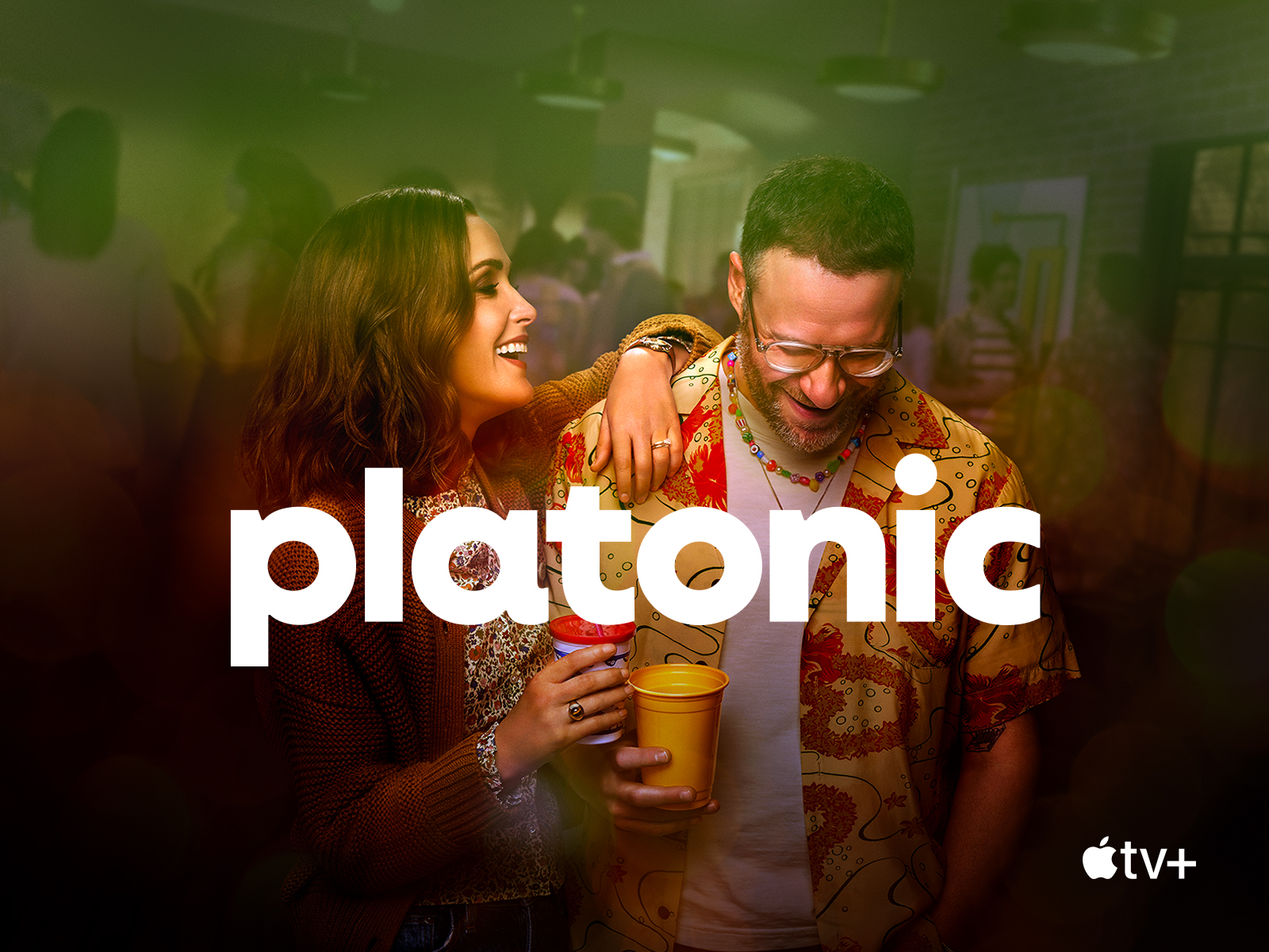 Prime Video: Platonic - Saison 1