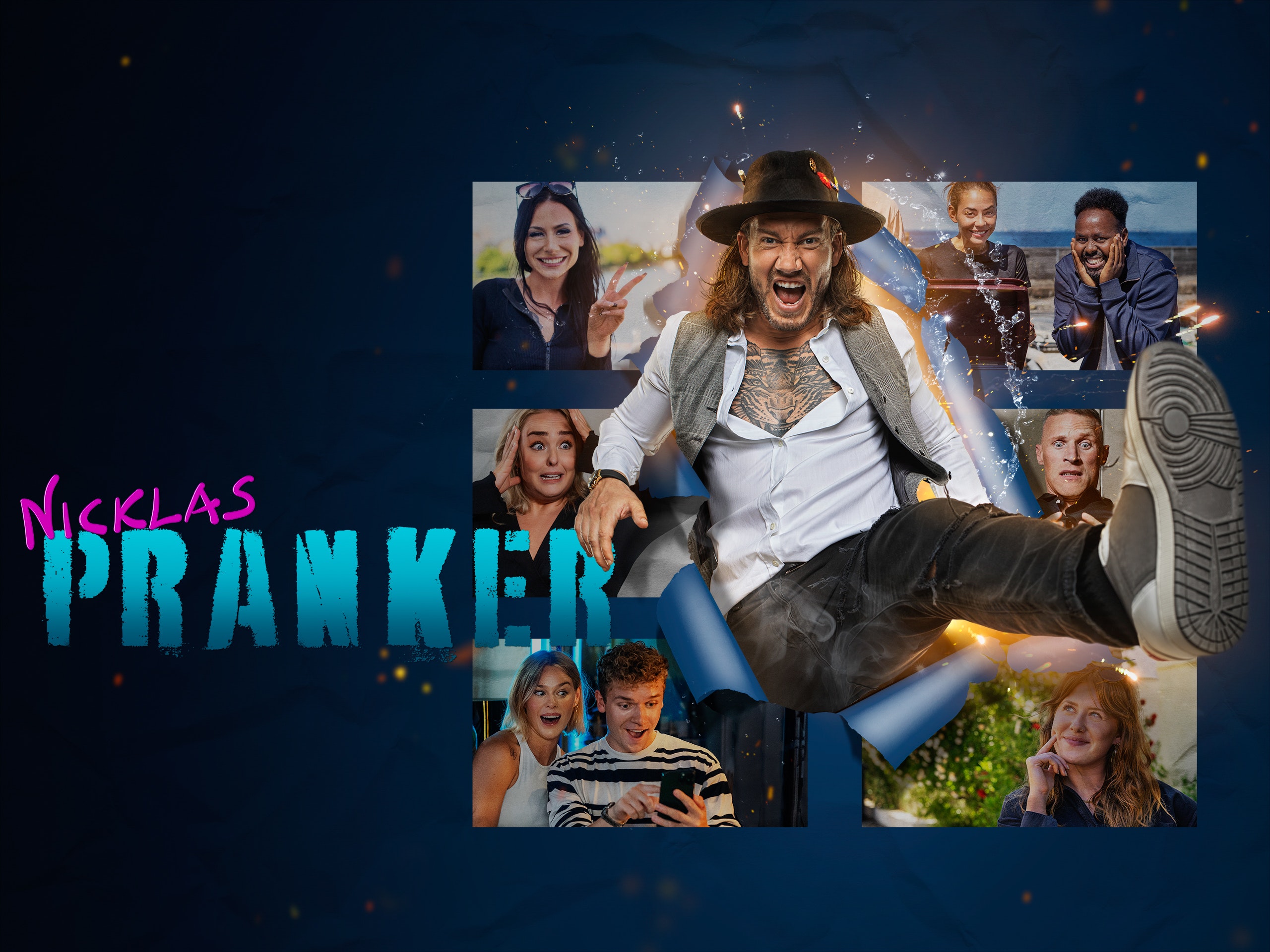 Prime Video: Nicklas Pranker