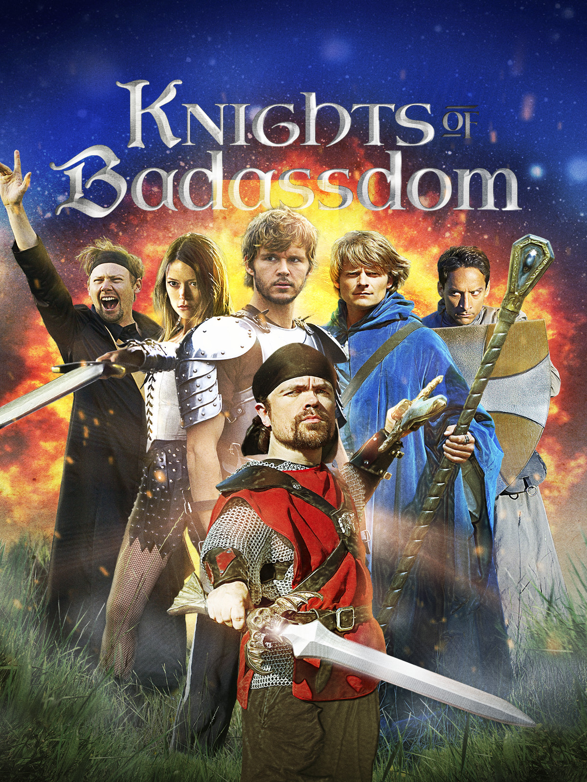 Prime Video: Knights of Badassdom