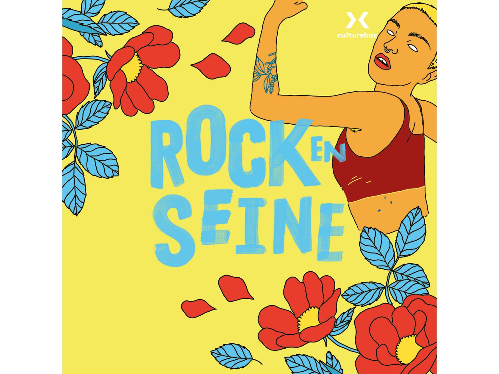 Prime Video: Festival Rock en Seine - Saison 1