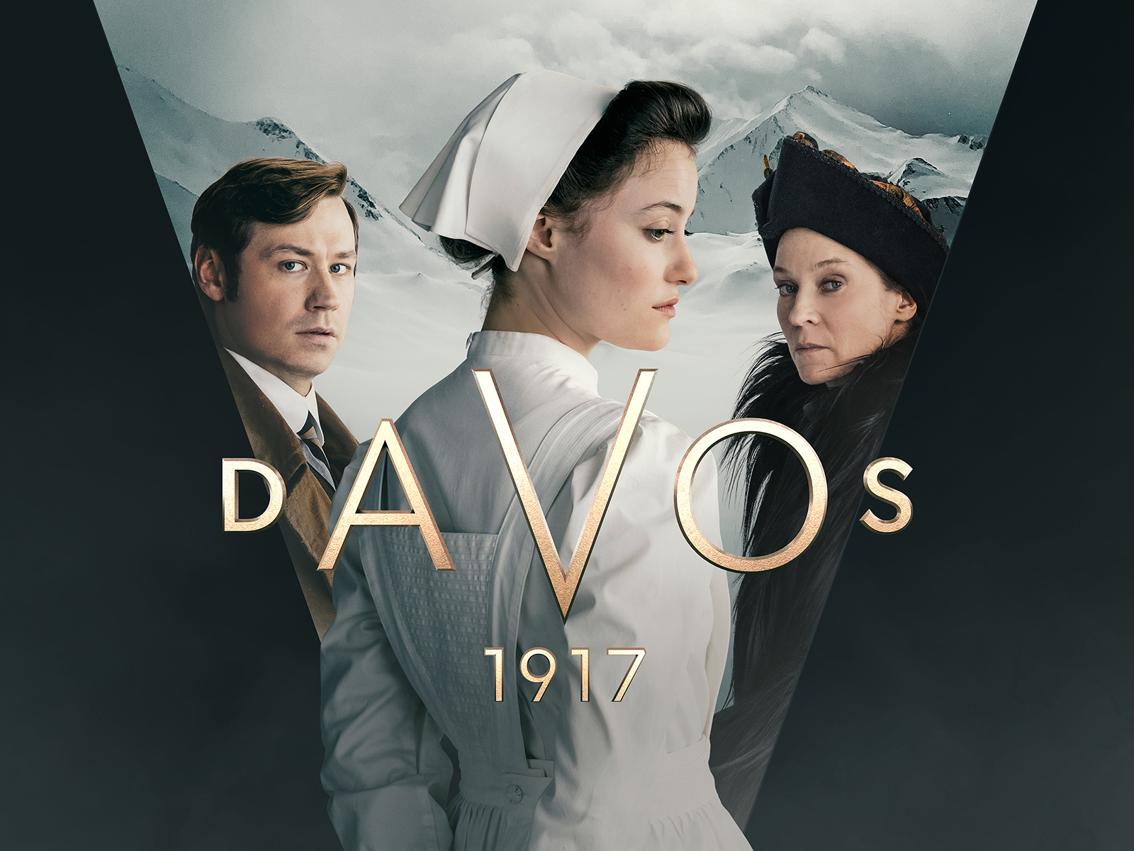 Prime Video: Davos 1917, Season 1