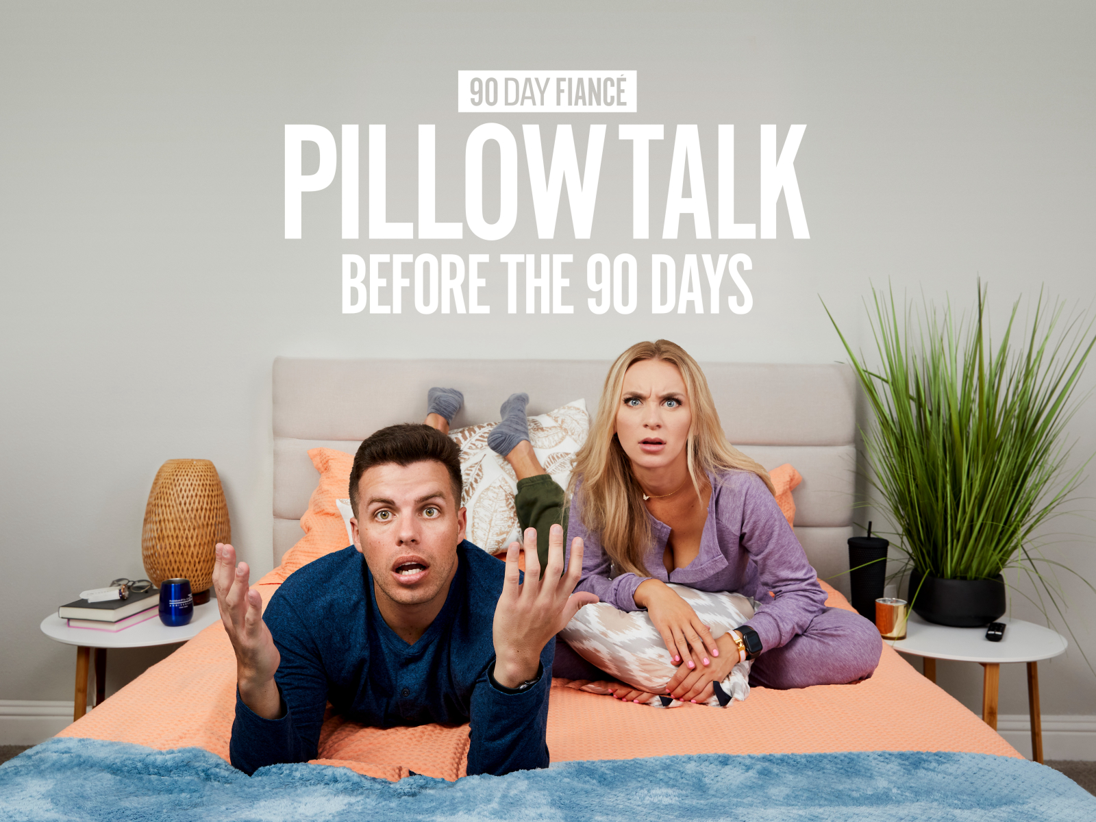 Prime Video: 90 Day Fiance Pillow Talk: Before the 90 Days - Season 5