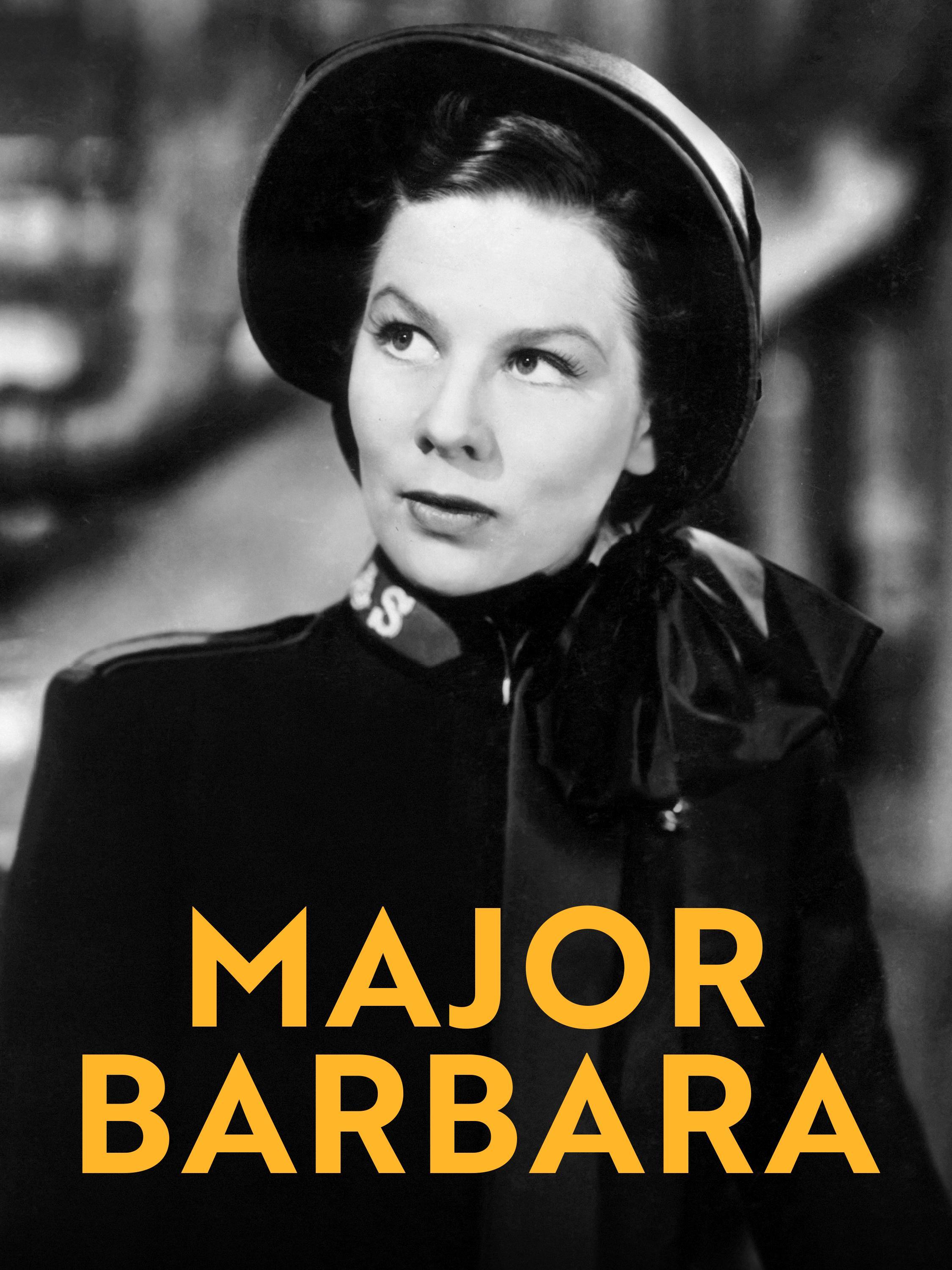 Prime Video: Major Barbara
