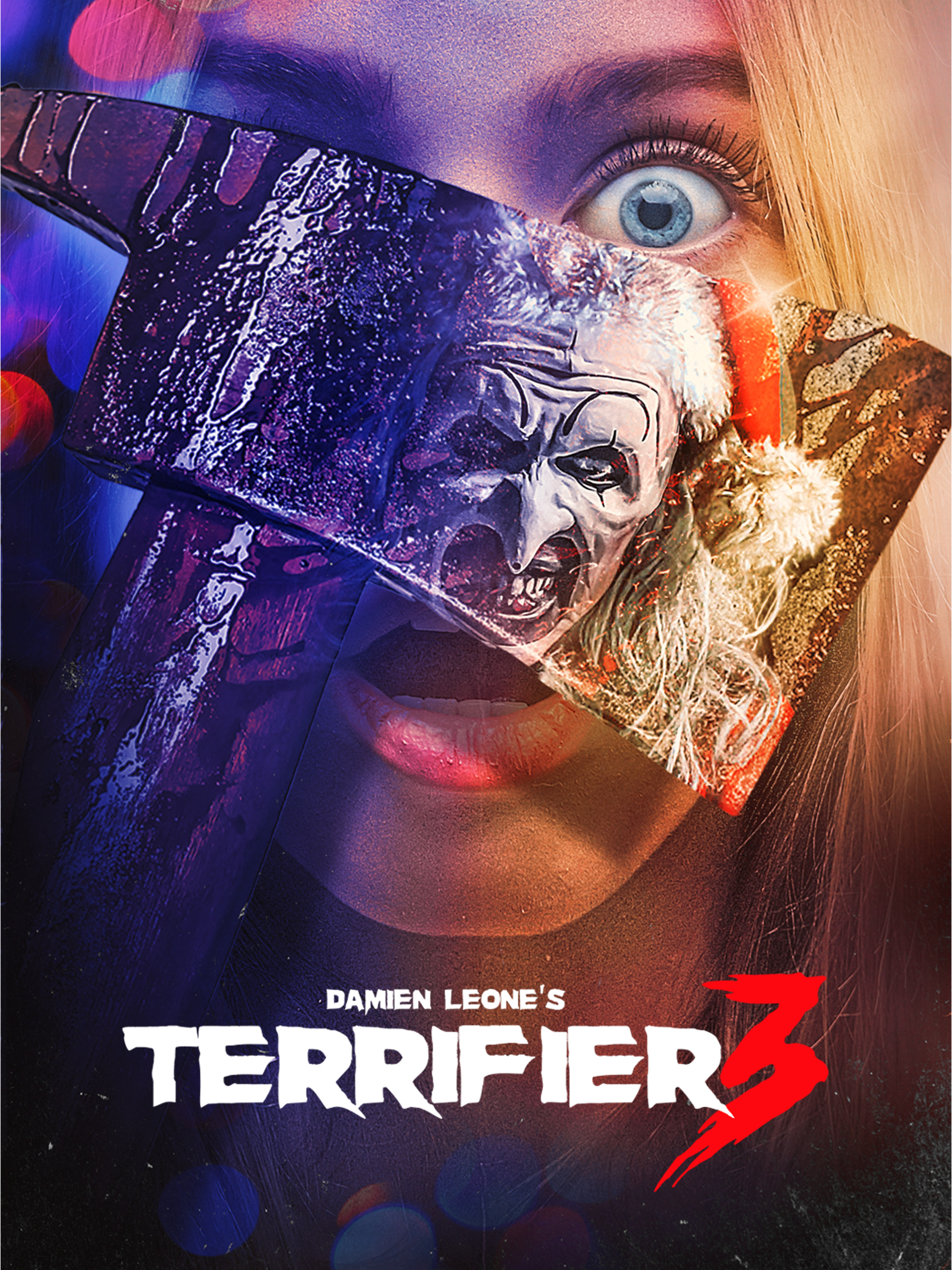 Prime Video: Terrifier 3