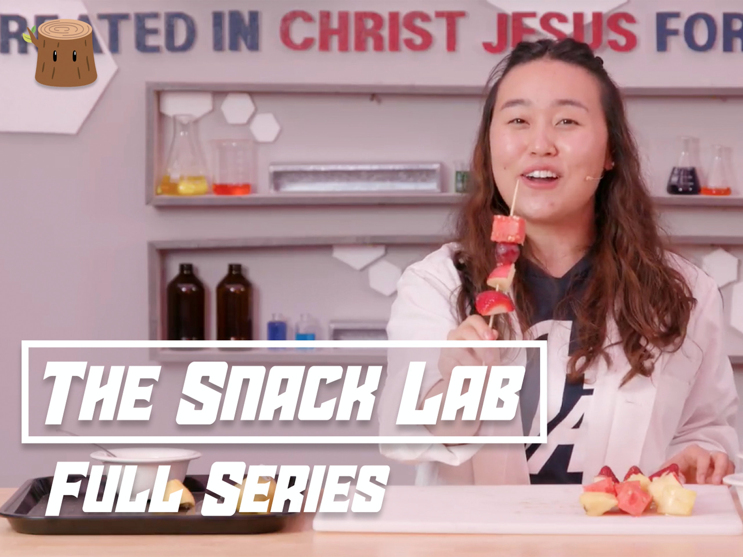Prime Video: The Snack Lab
